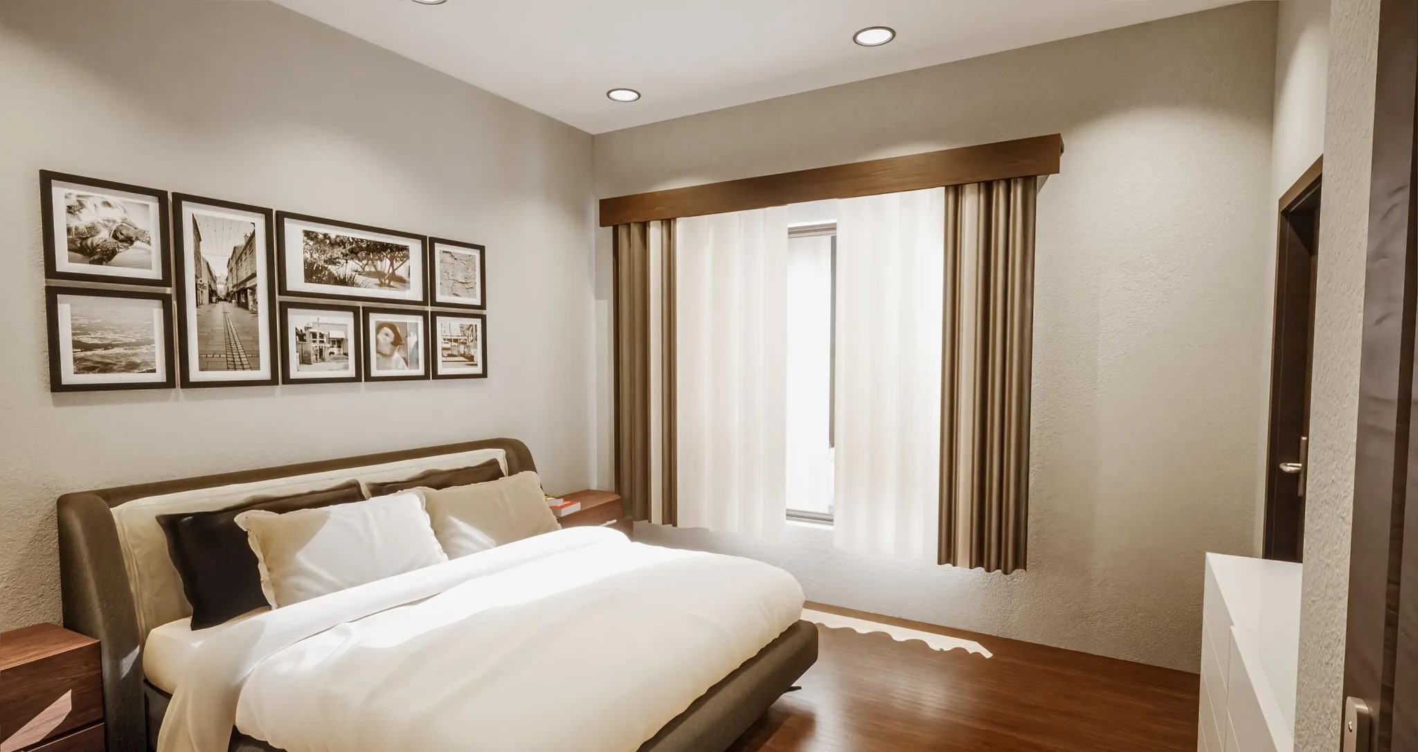 3D Interior Rendering Bismarck, North Dakota by The 2D3D Floor Plan ...