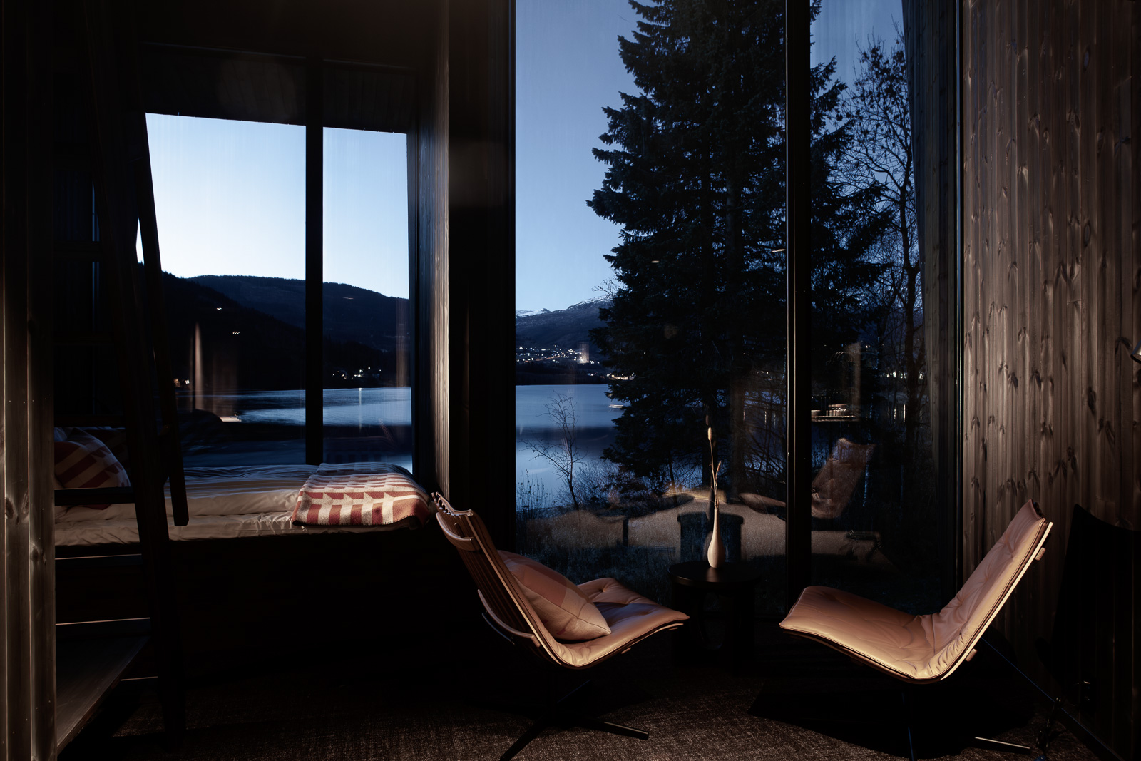 Idea 3829823: Elva Hotel by Mange Bekker Arkitektur in Norway - Architizer