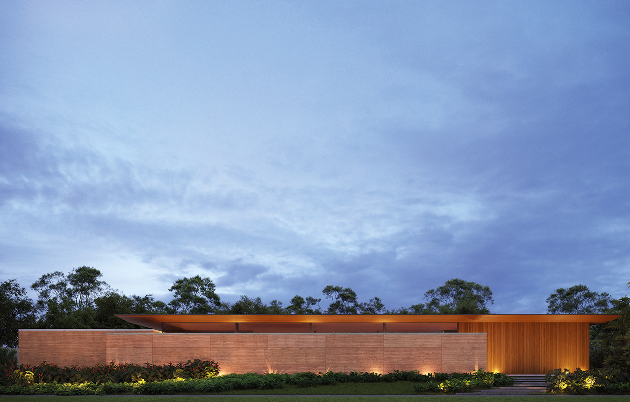 Aviator's House by castellari arquitetura - Architizer