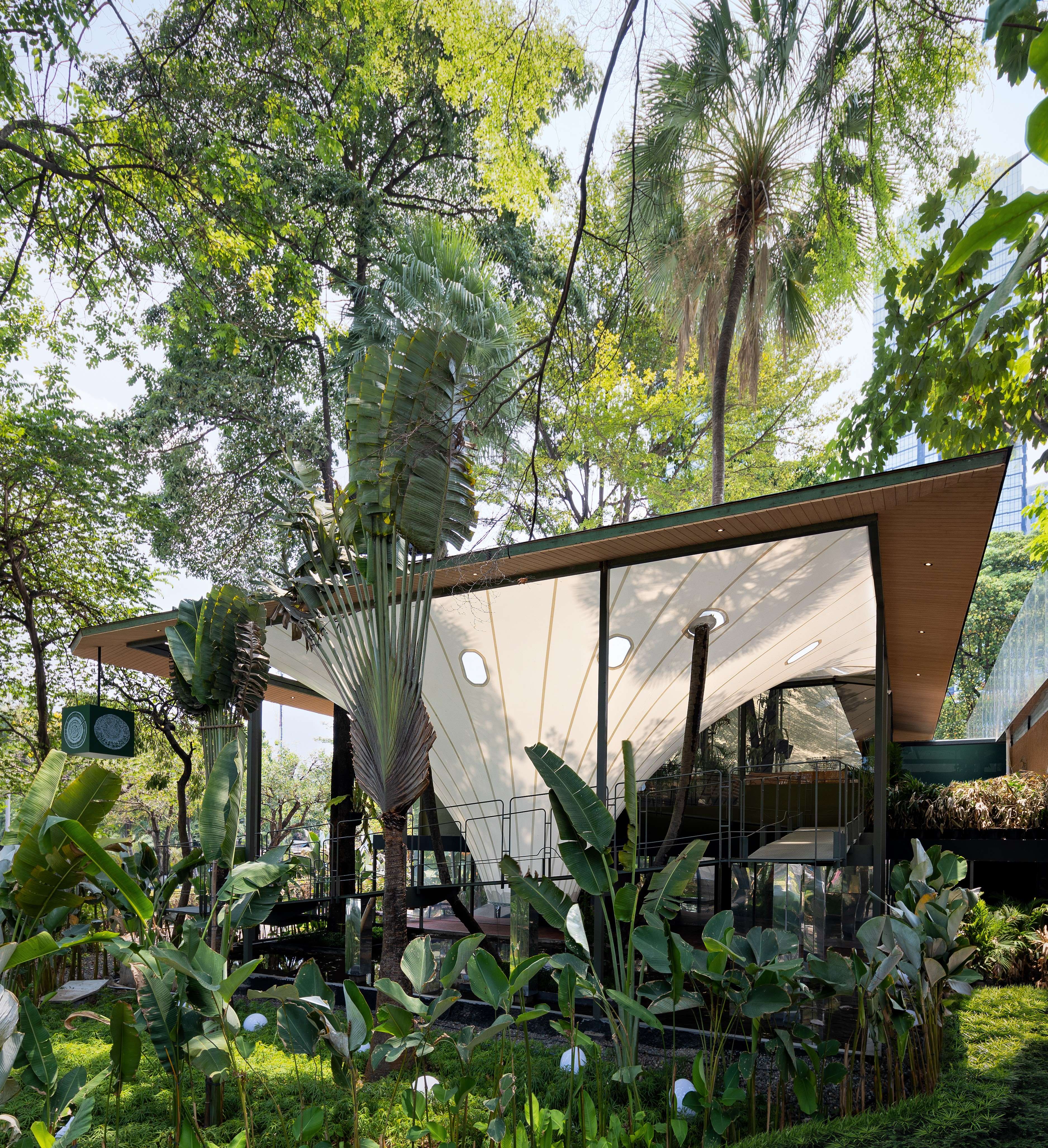 Stalk by RAD+ar ( Research Artistic Design + architecture ) - Architizer