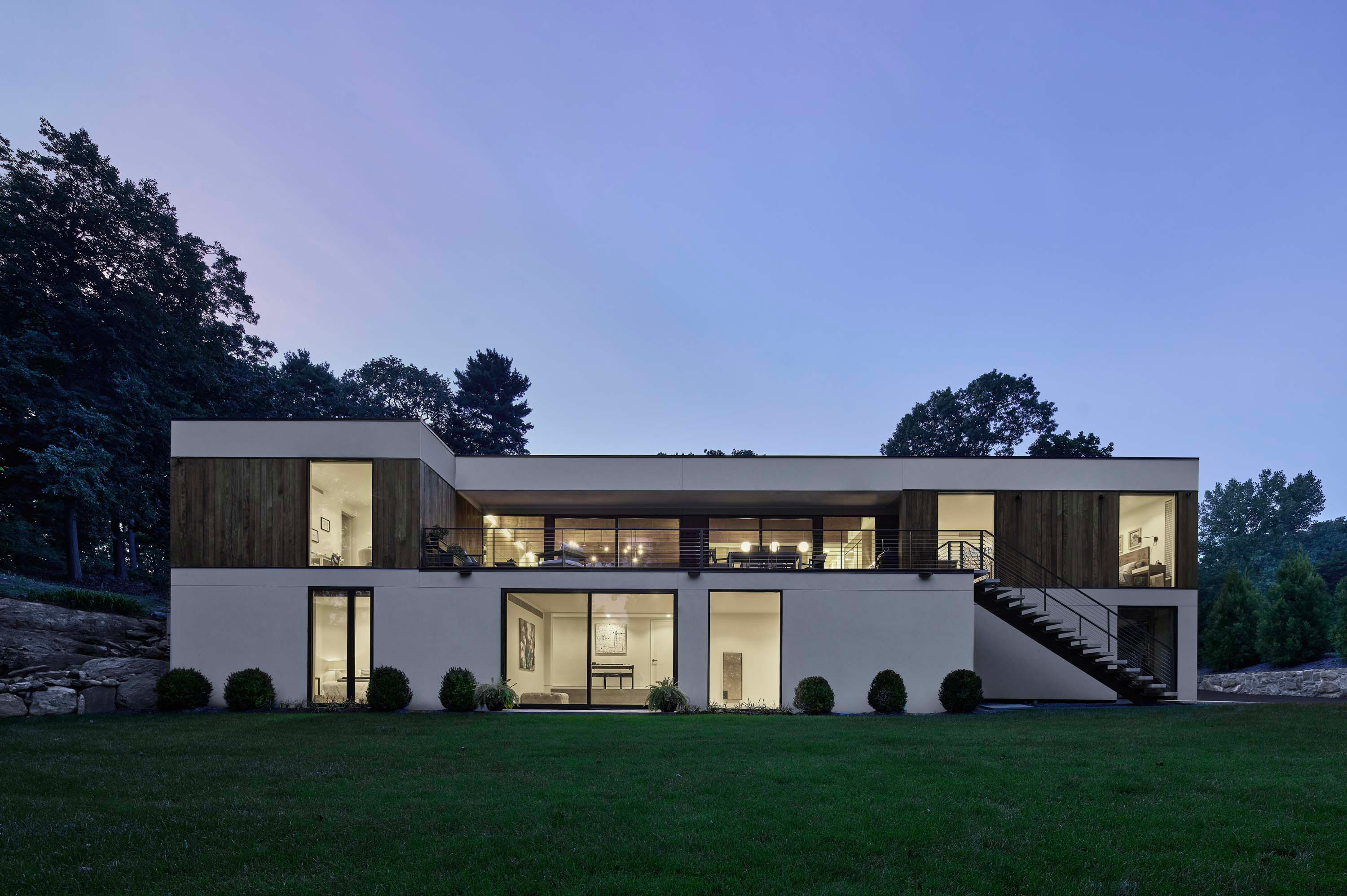 Pelham Manor by Specht Novak - Architizer