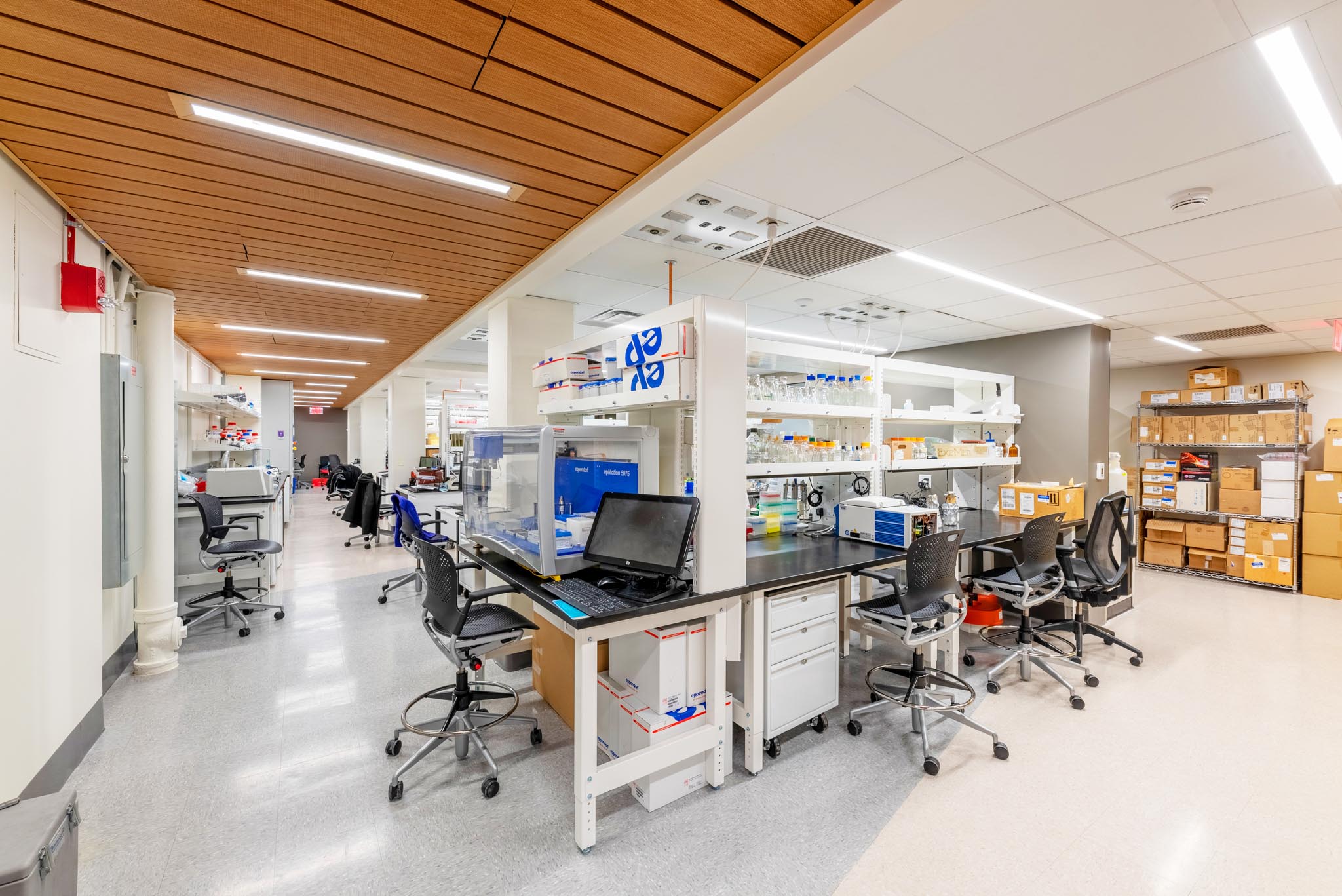 OSU Goss Labs Renovation (Phase 2) by Wellogy - Architizer