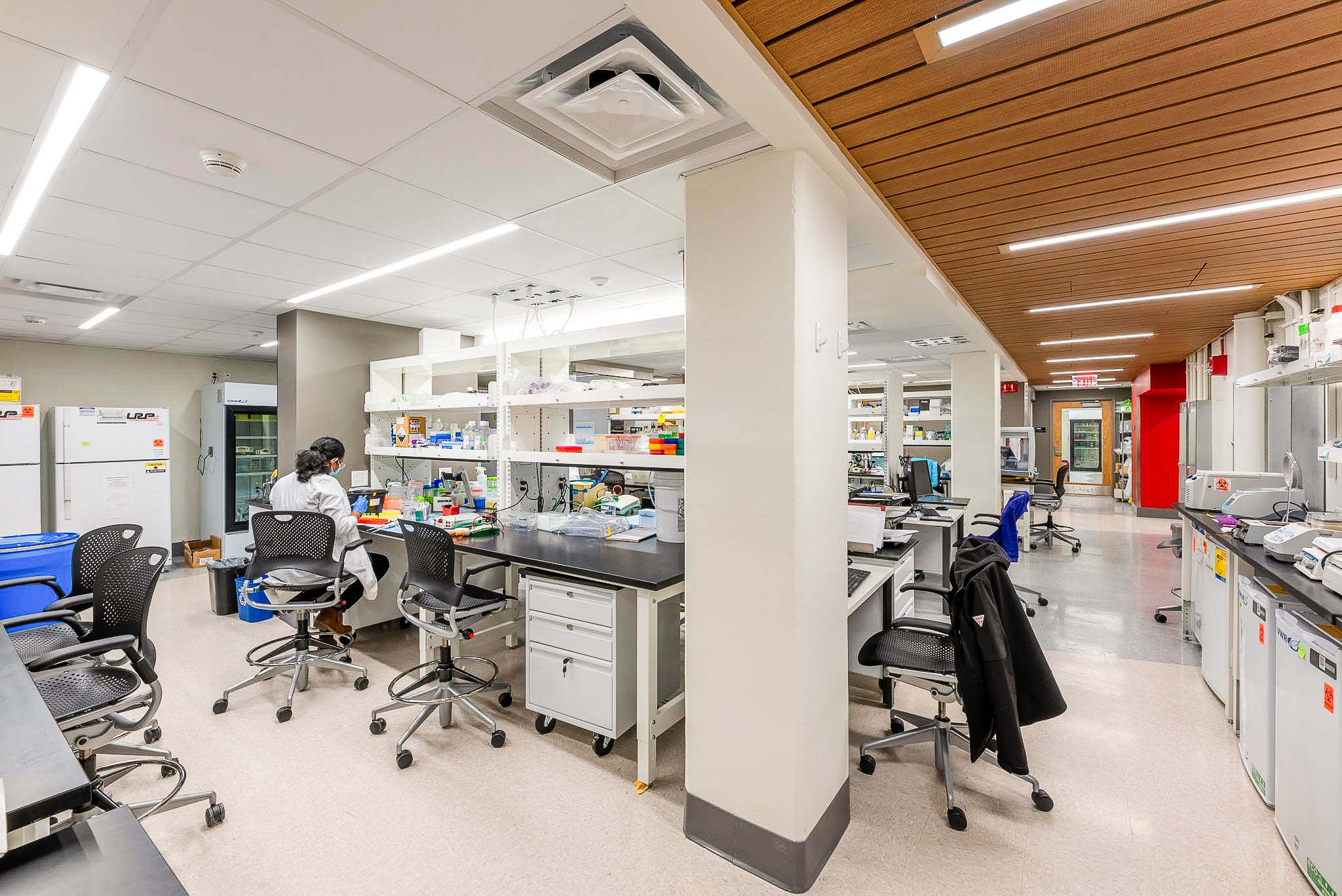 OSU Goss Labs Renovation (Phase 2) by Wellogy - Architizer