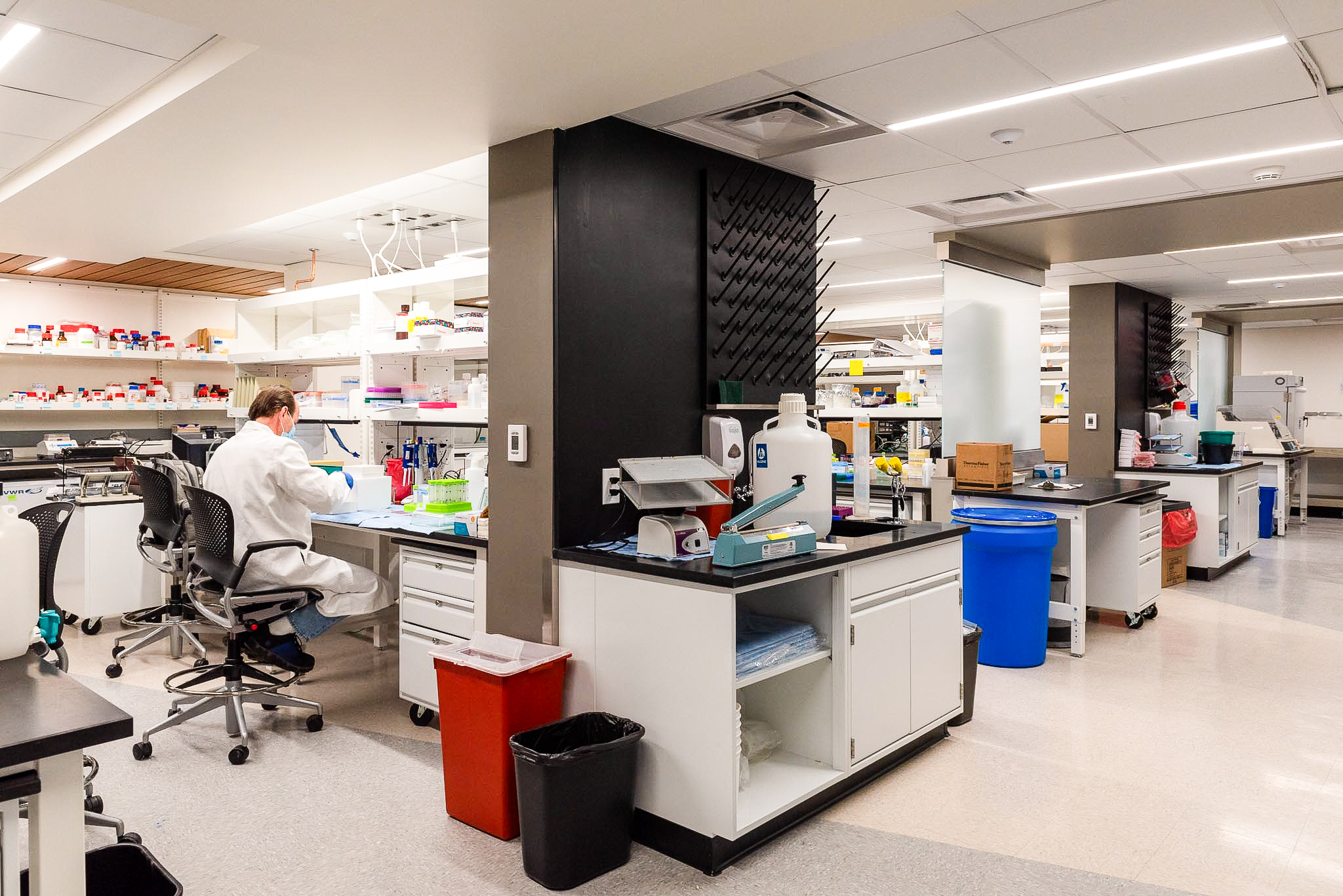 OSU Goss Labs Renovation (Phase 2) by Wellogy - Architizer