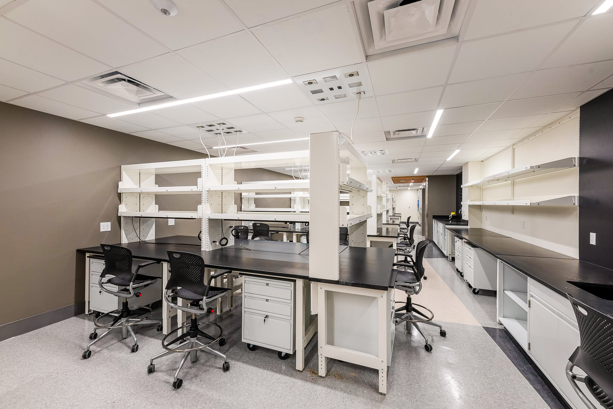 OSU Goss Labs Renovation (Phase 2) by Wellogy - Architizer