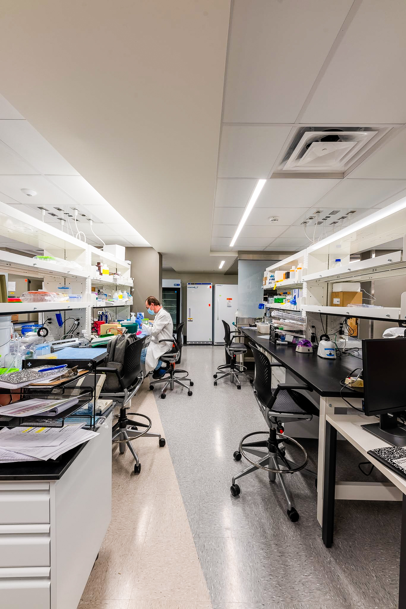 OSU Goss Labs Renovation (Phase 2) by Wellogy - Architizer