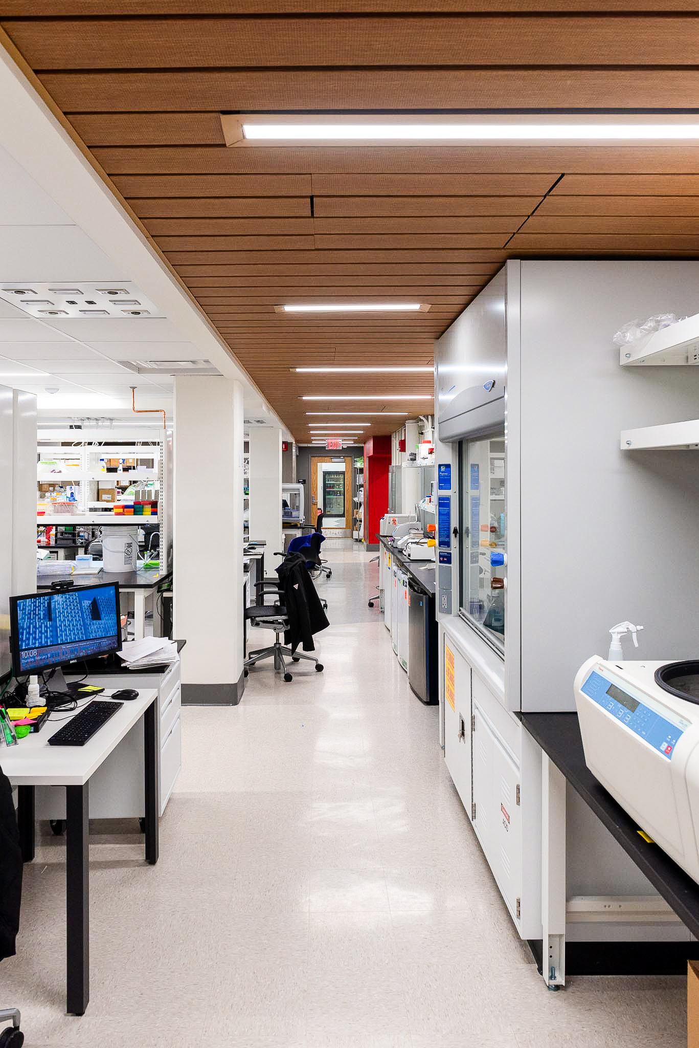 OSU Goss Labs Renovation (Phase 2) by Wellogy - Architizer