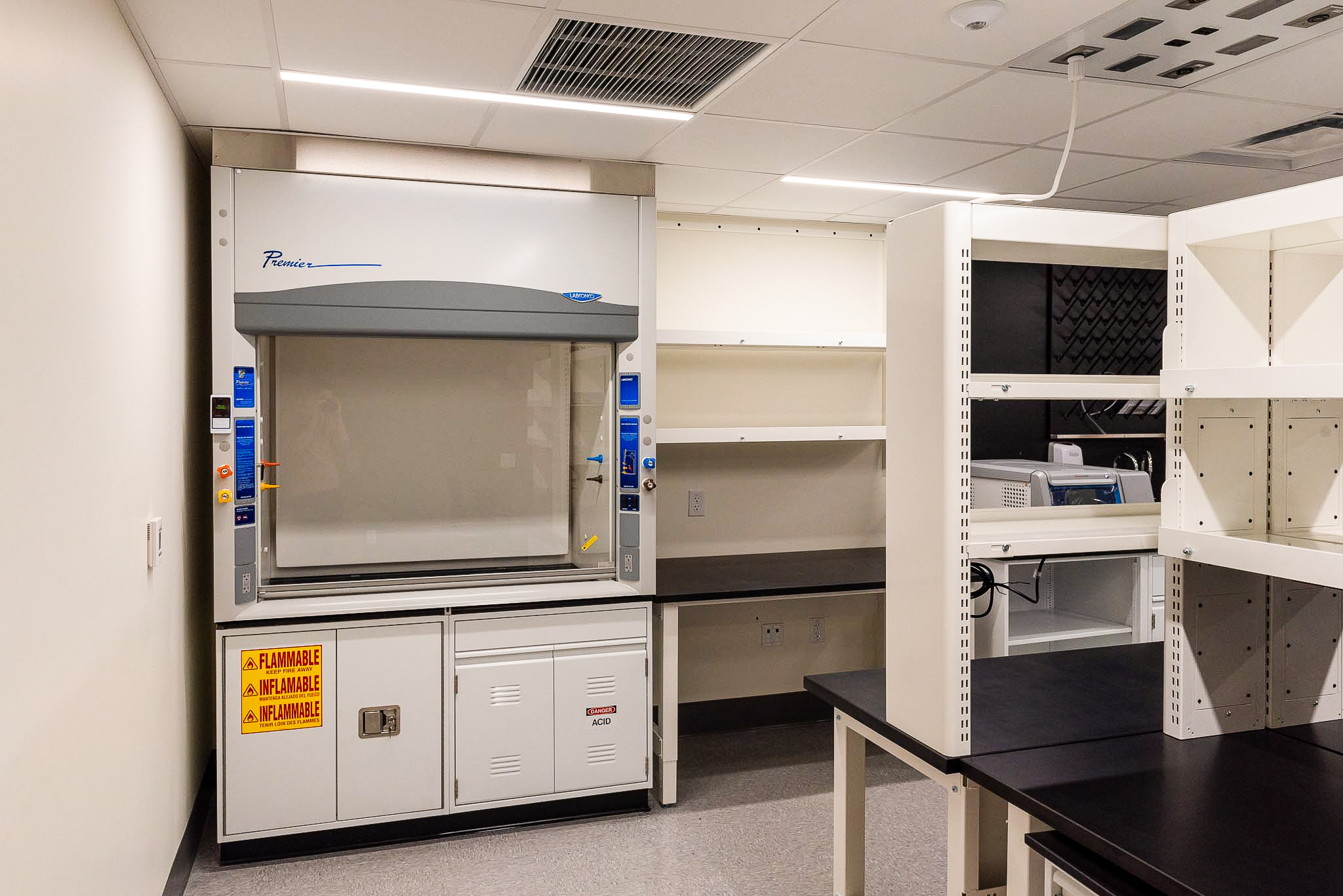 OSU Goss Labs Renovation (Phase 2) by Wellogy - Architizer