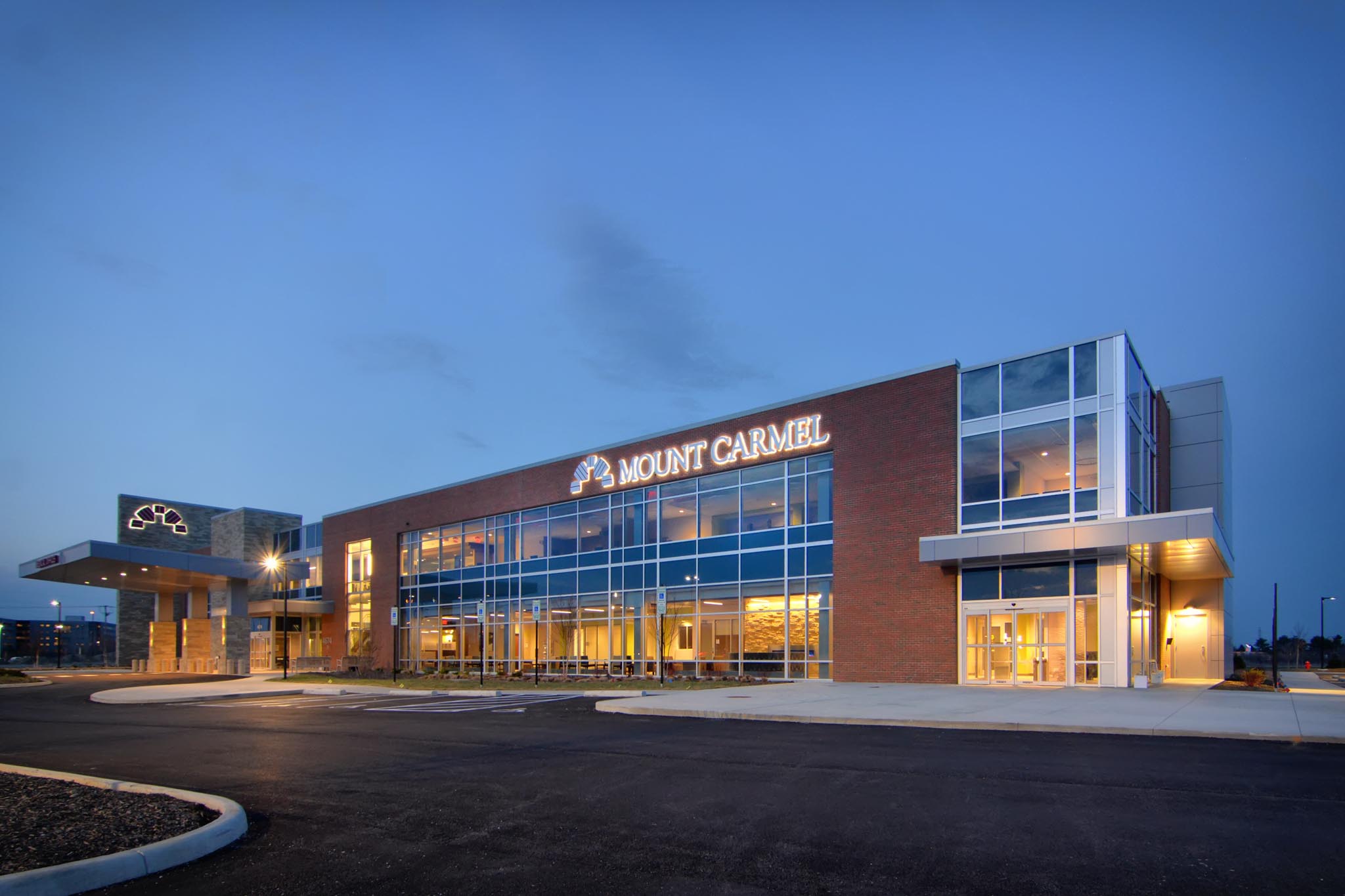 Central Ohio Ambulatory Care Mount Carmel Health System by Wellogy ...