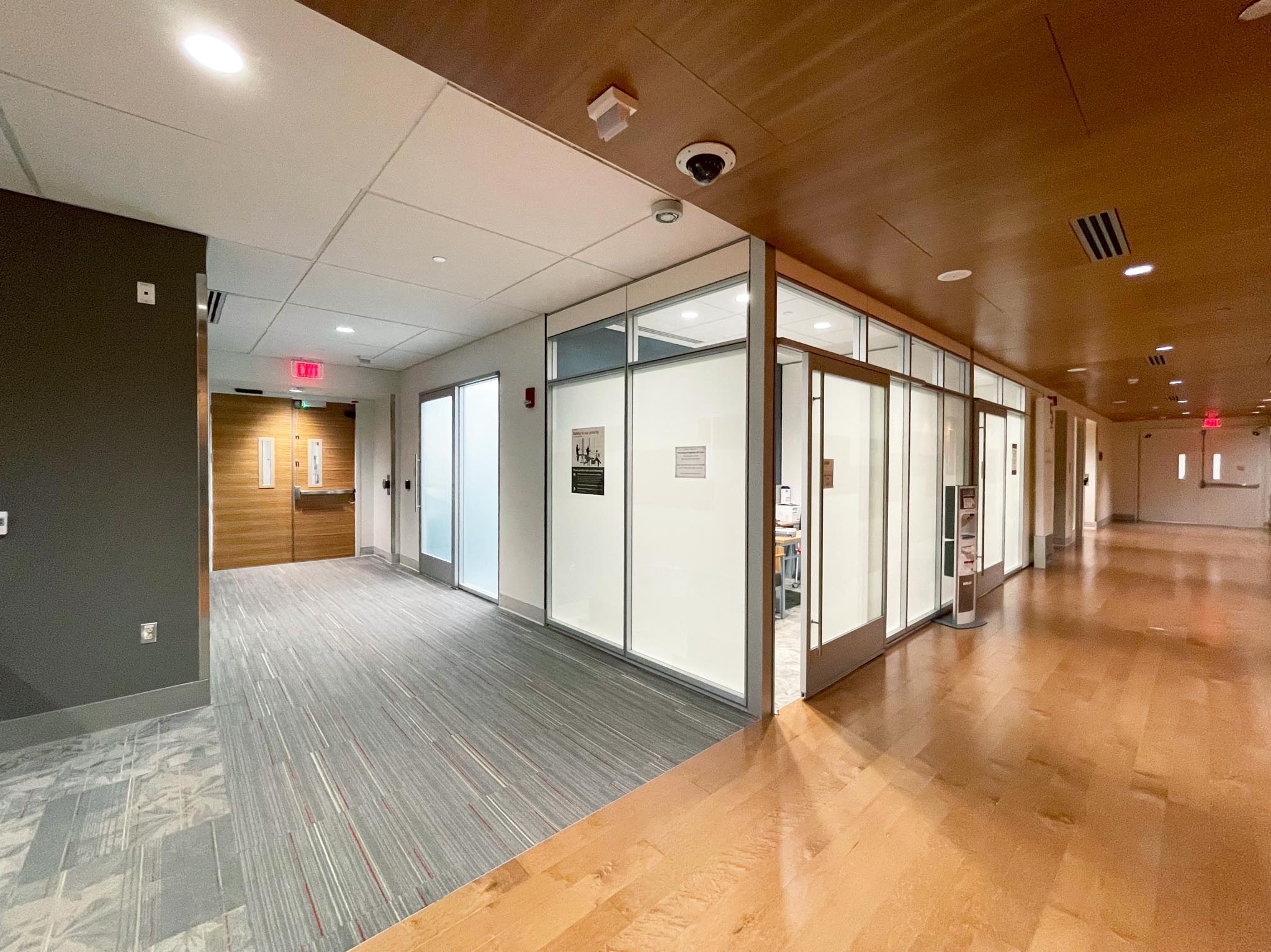 James Immediate Cancer Clinic by Wellogy - Architizer