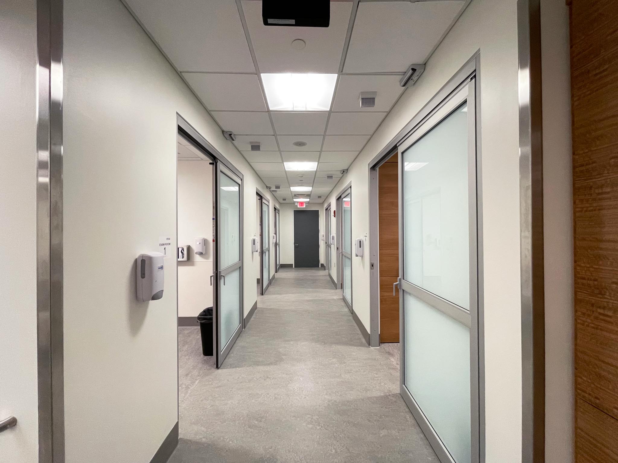 James Immediate Cancer Clinic by Wellogy - Architizer