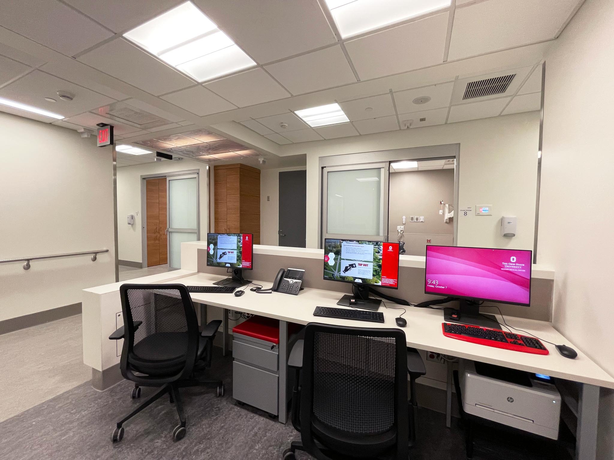 James Immediate Cancer Clinic by Wellogy - Architizer