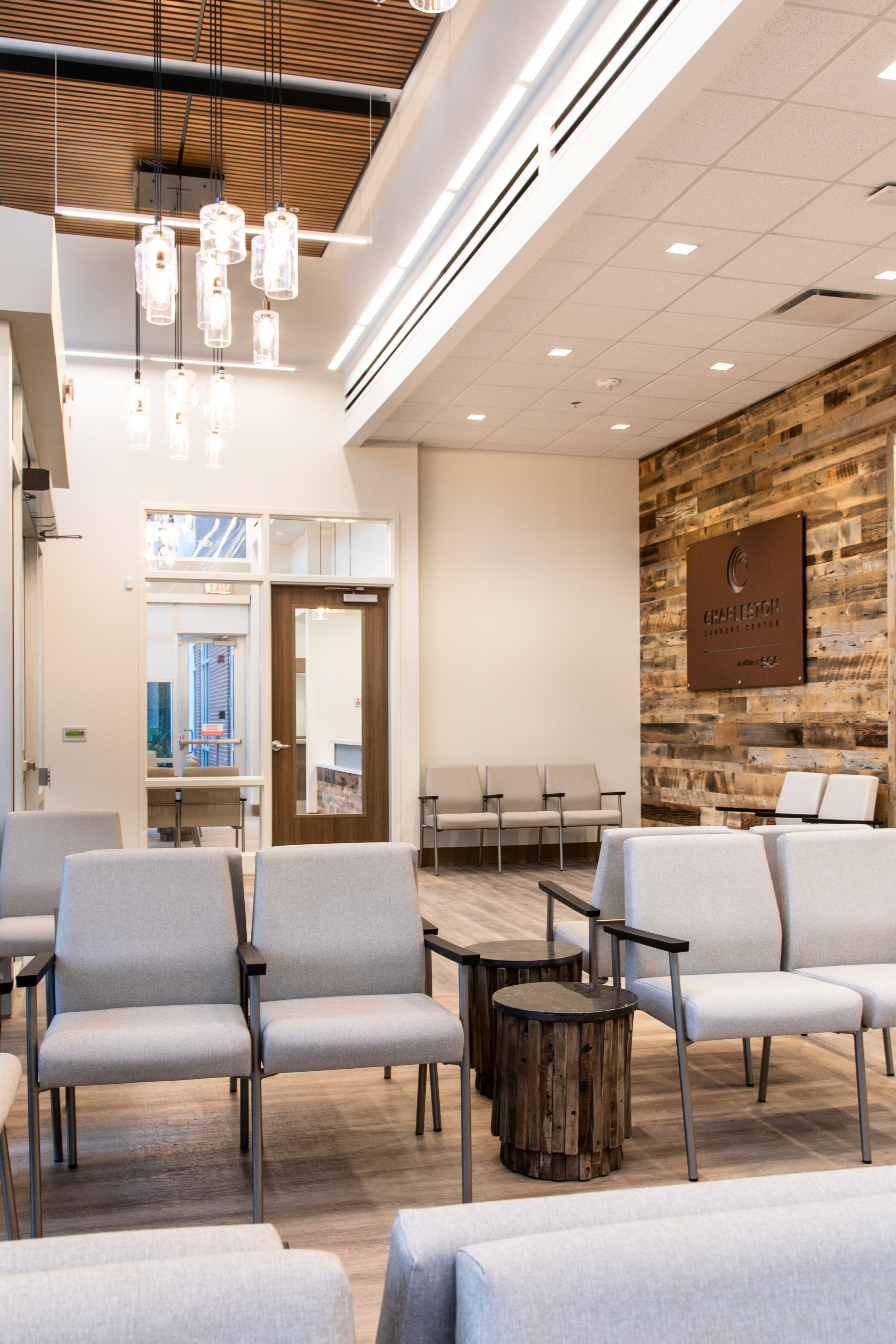 SCA Charleston Surgery Center by Wellogy - Architizer