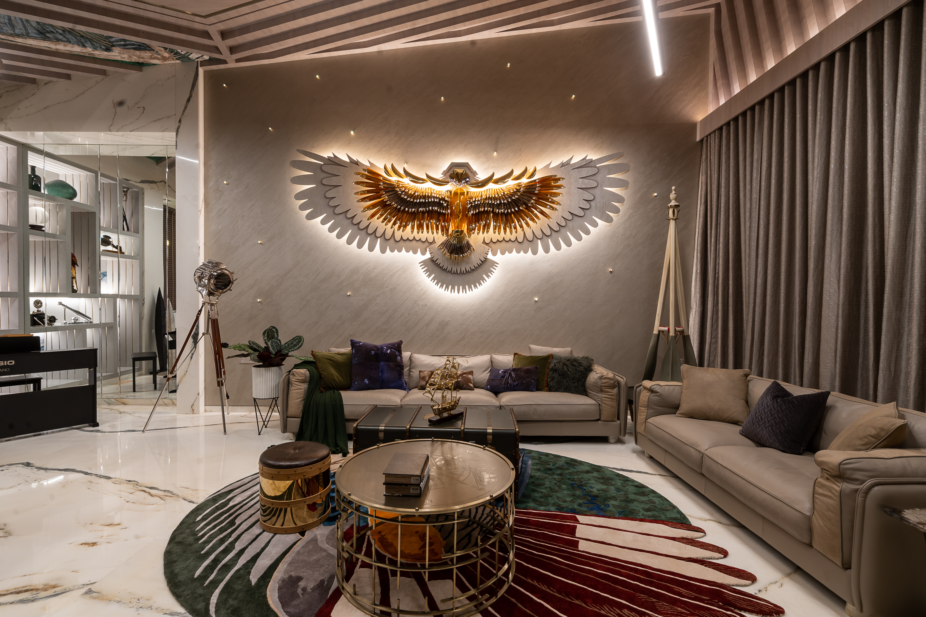 Tropical Paradise by Soni Vipul Designs - Architizer