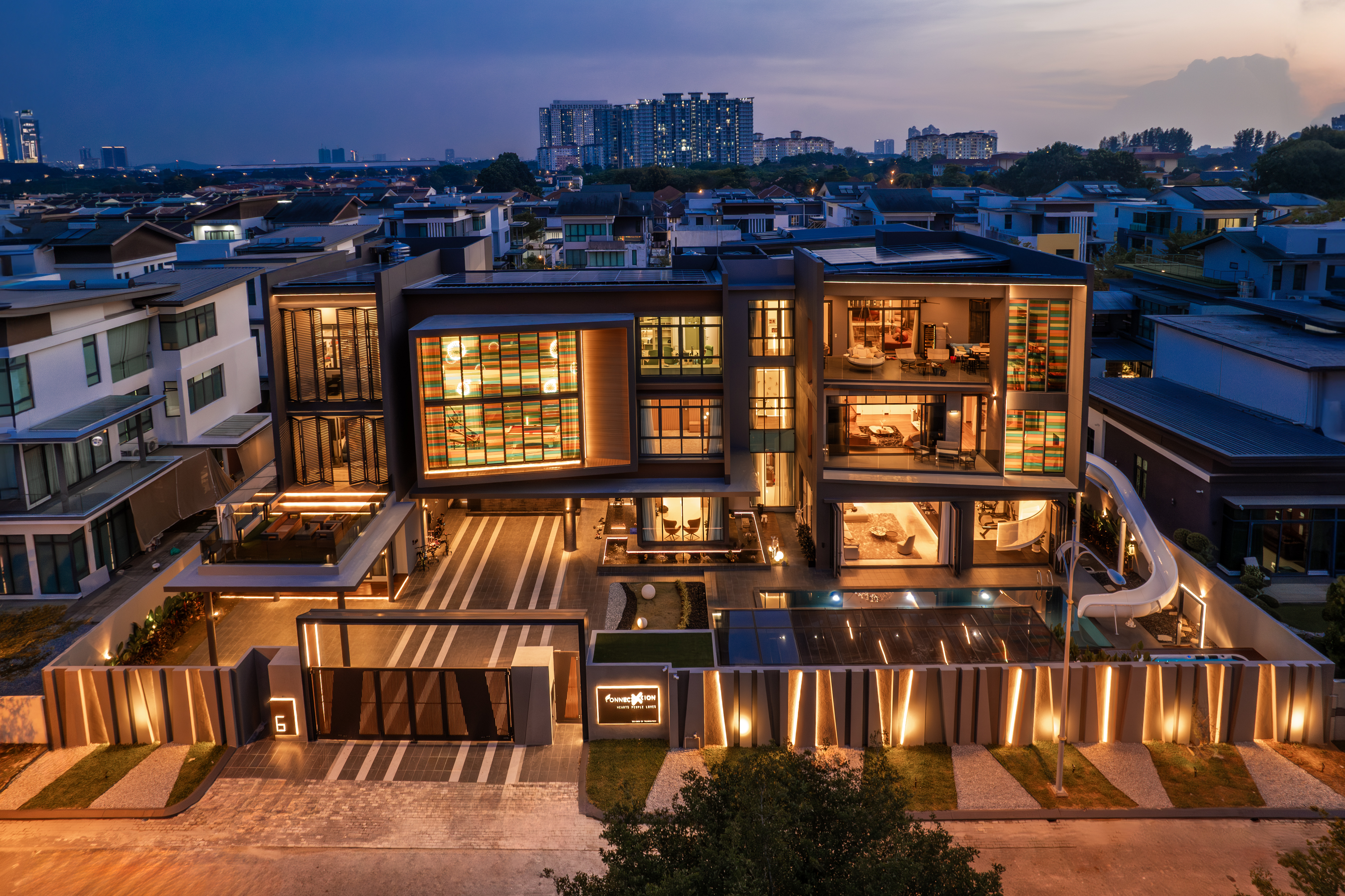 Spectrum House by TKCA Architect - Architizer