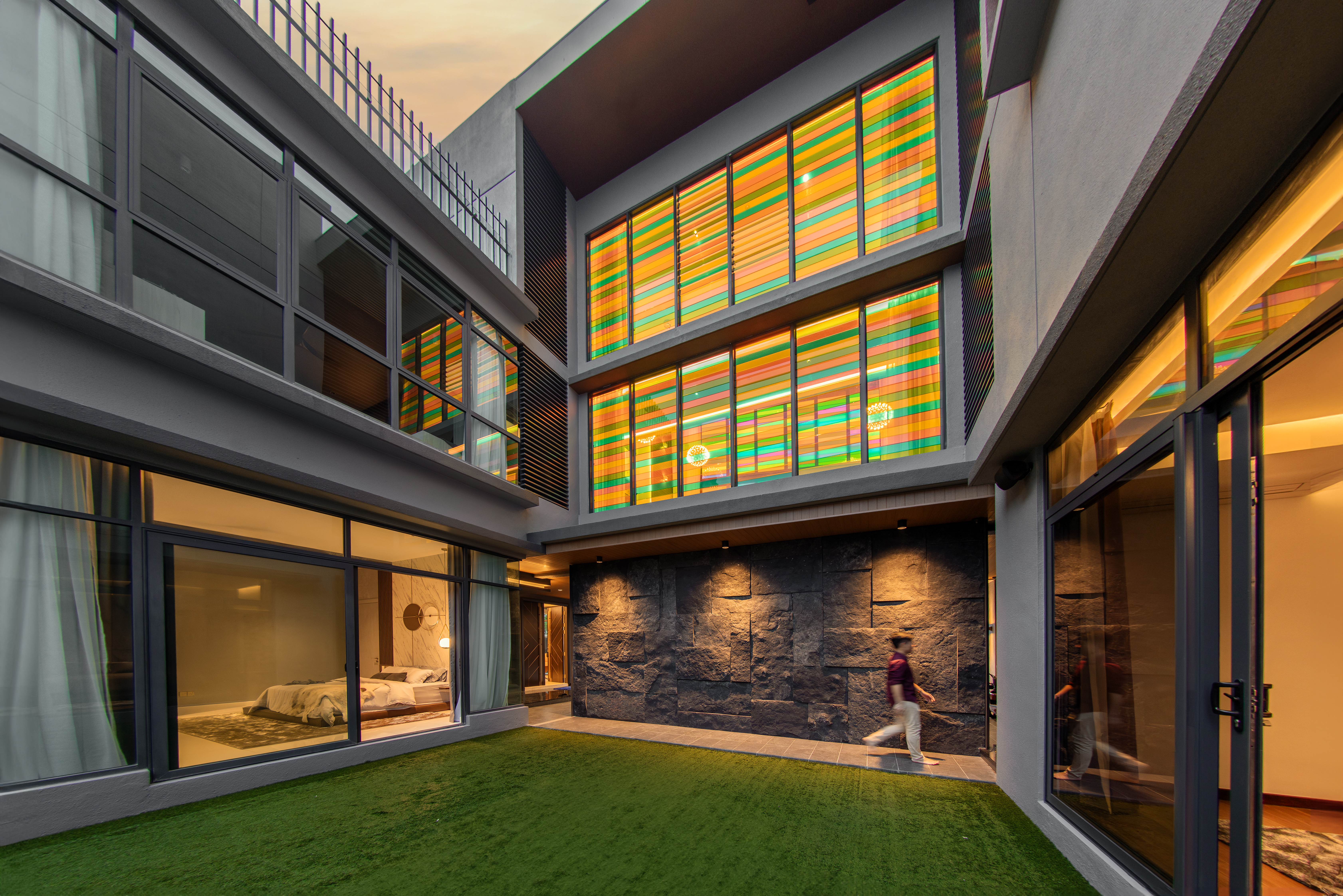 Spectrum House by TKCA Architect - Architizer