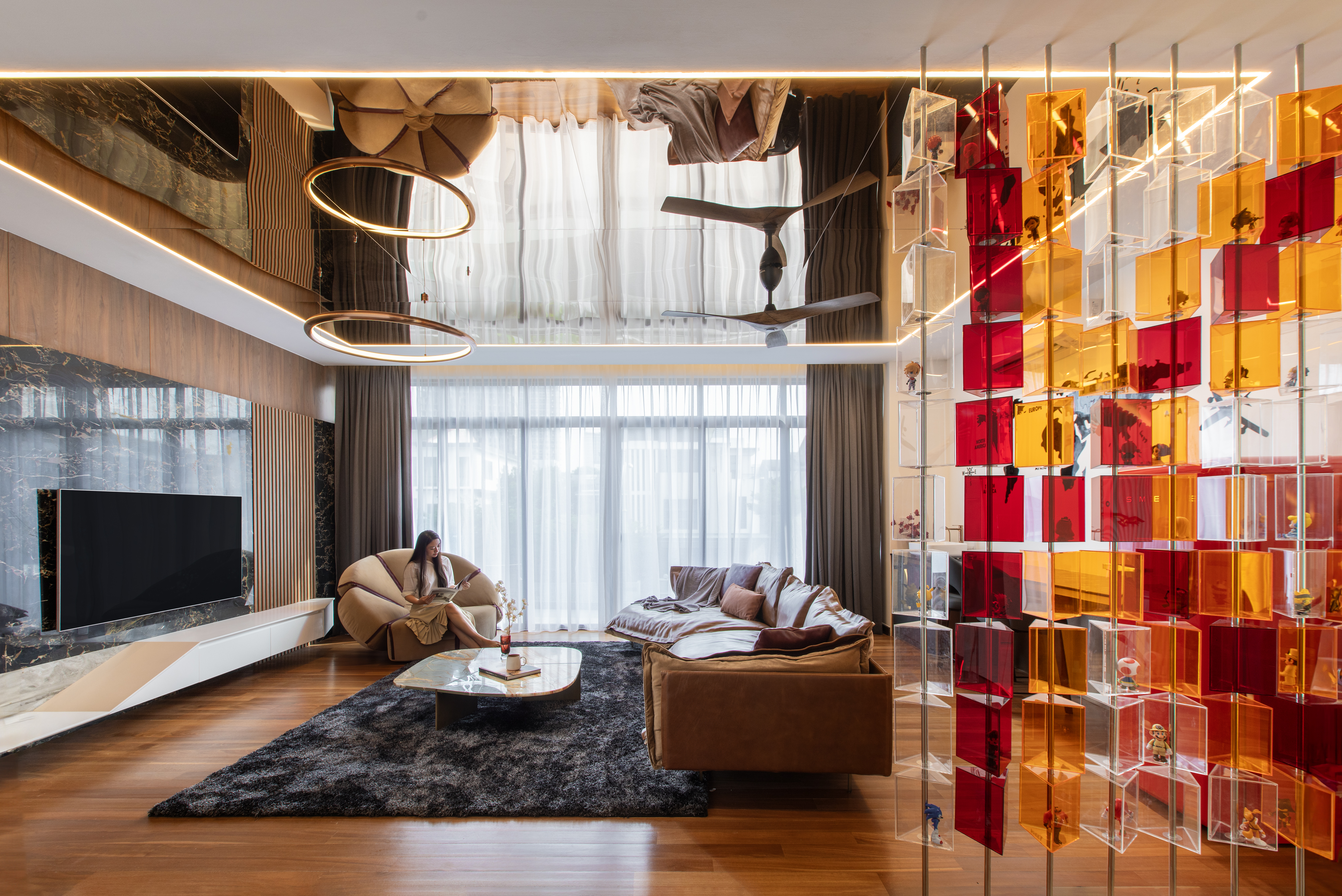 Spectrum House by TKCA Architect - Architizer