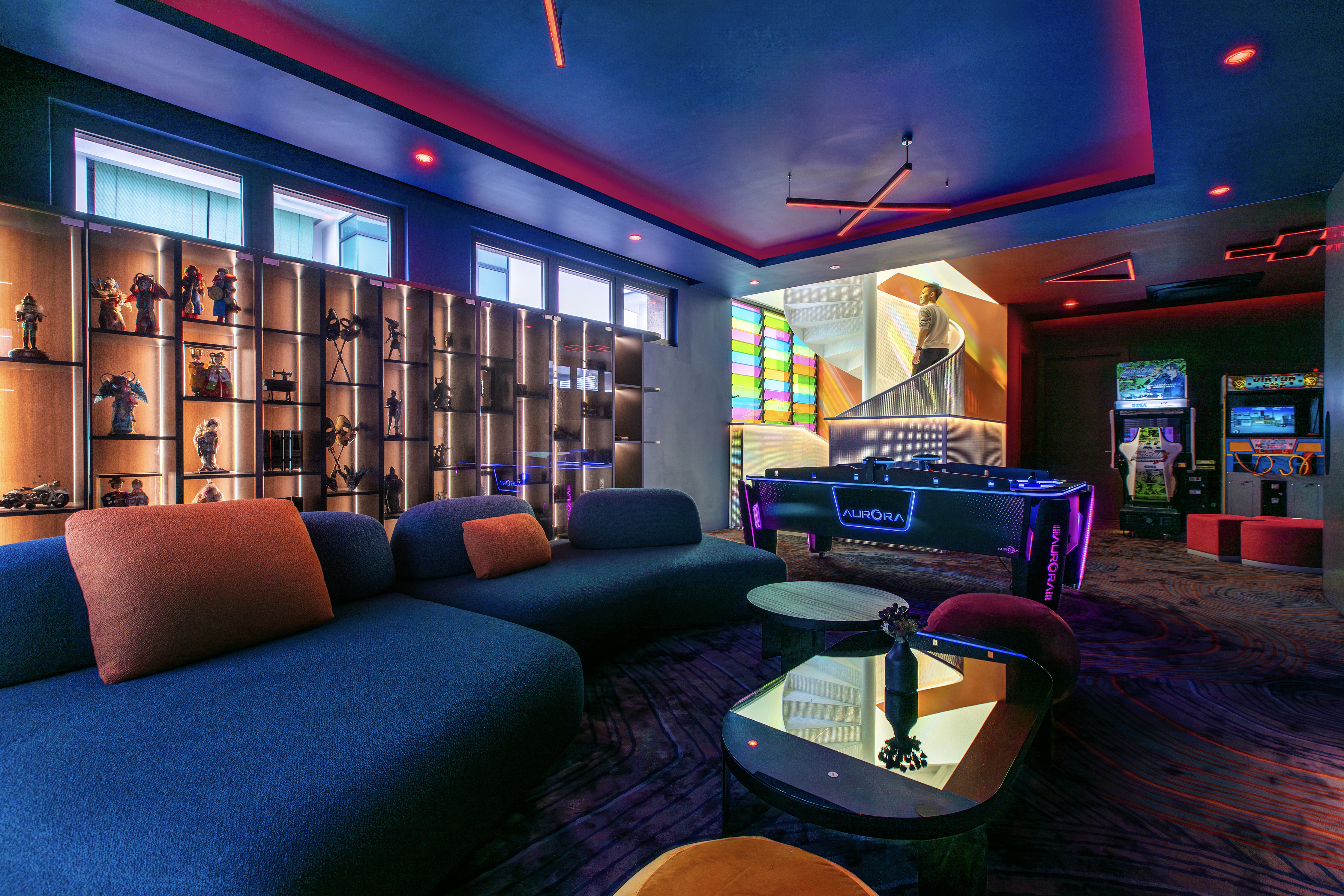 Spectrum House by TKCA Architect - Architizer