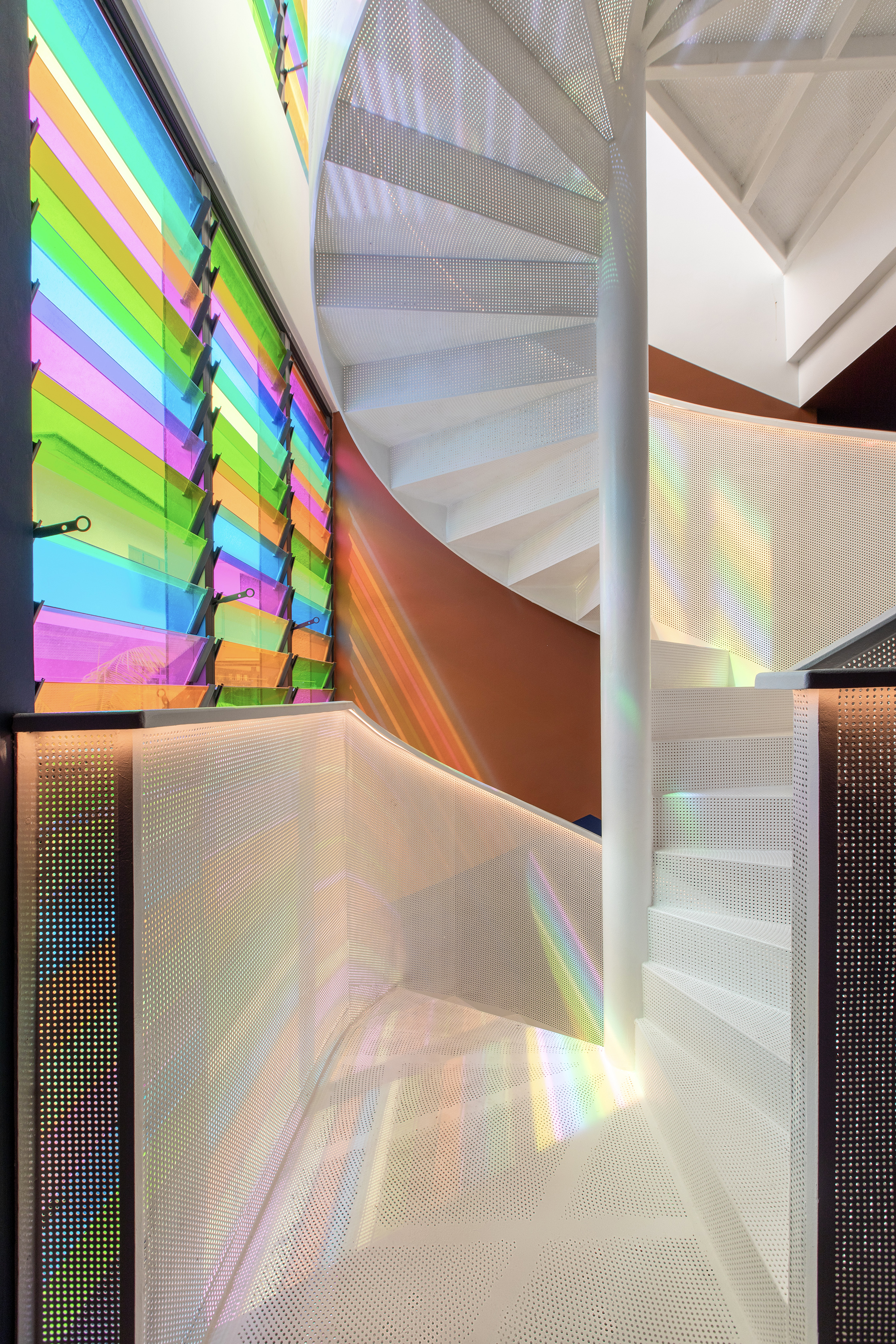 Spectrum House by TKCA Architect - Architizer