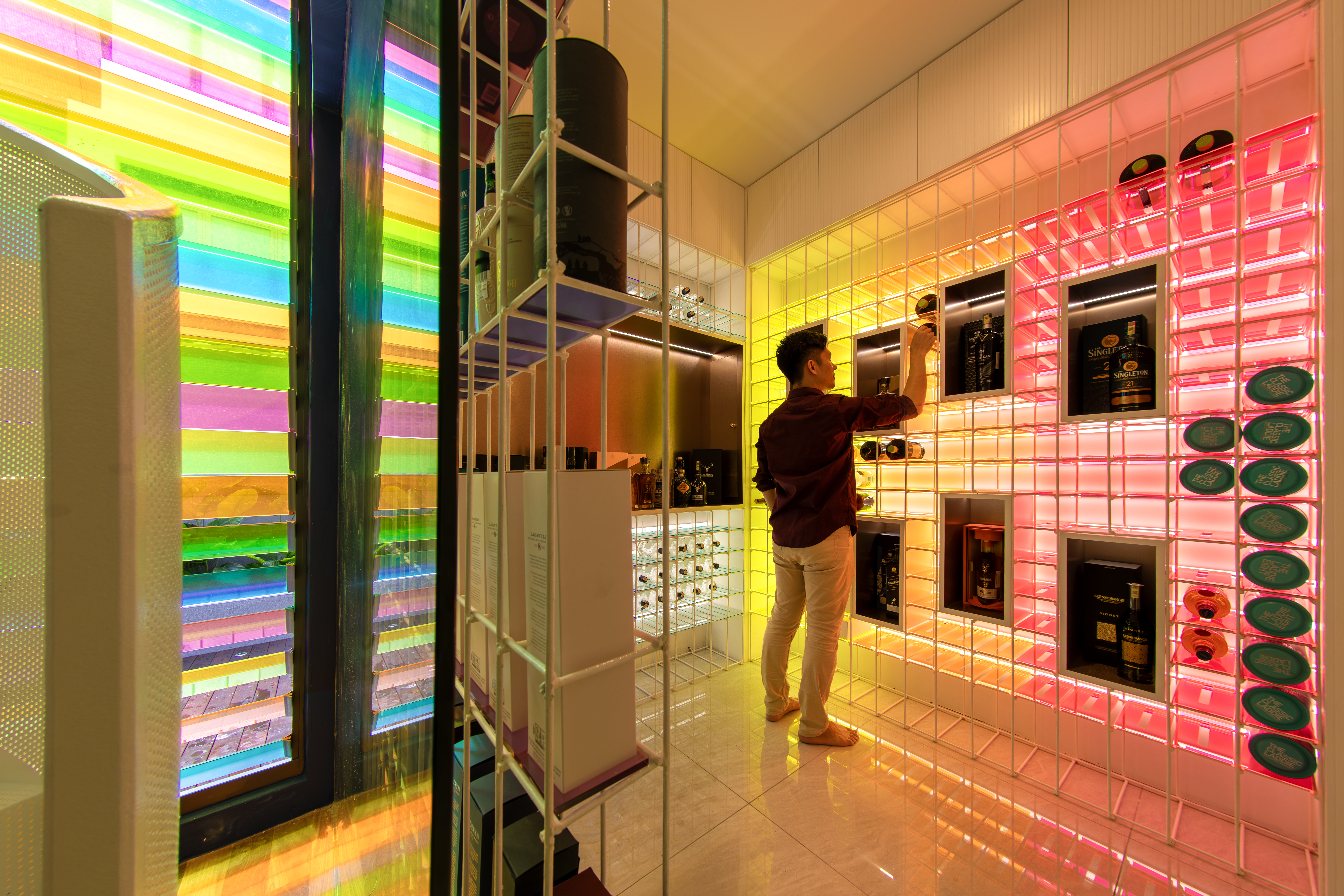 Spectrum House by TKCA Architect - Architizer