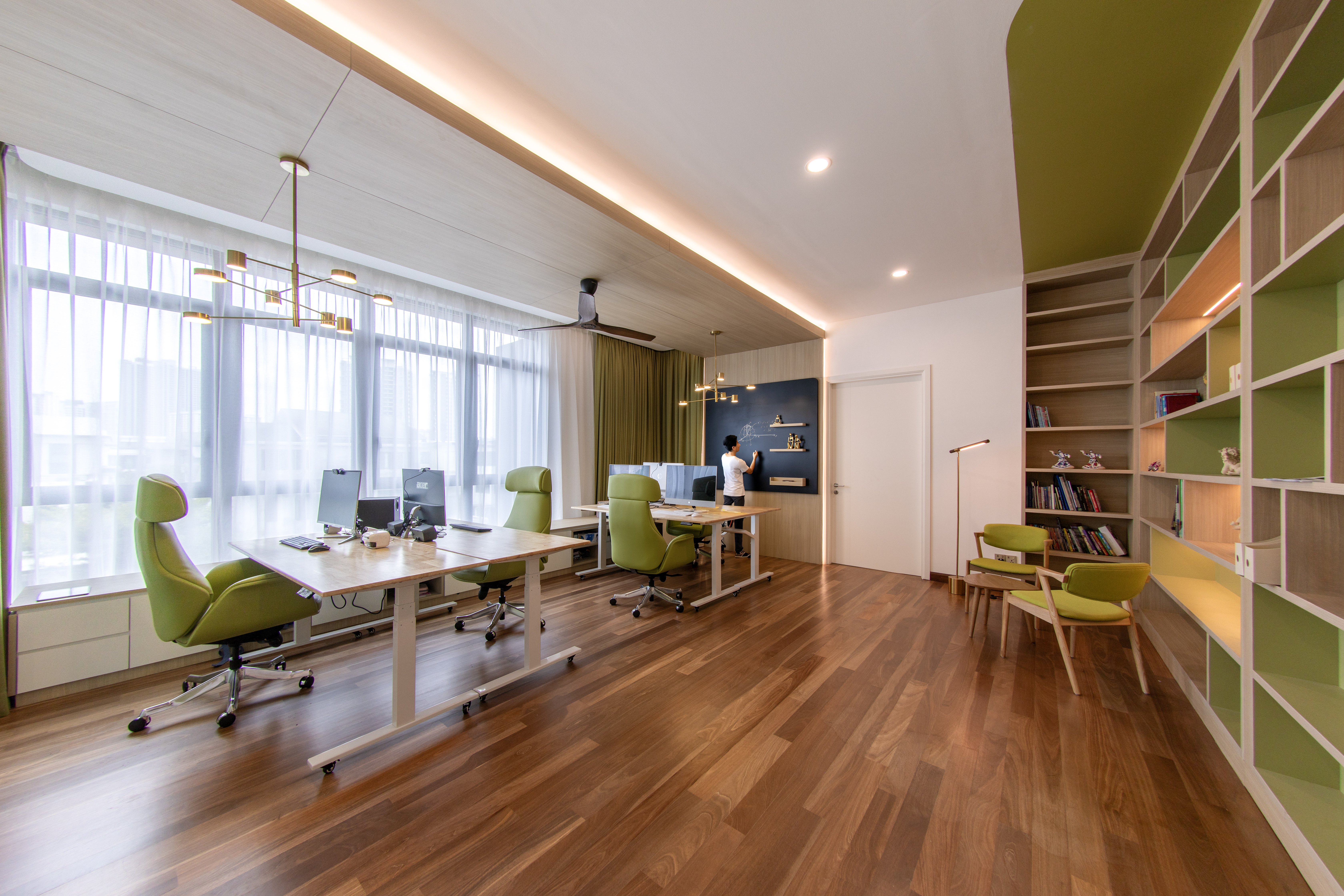 Spectrum House by TKCA Architect - Architizer