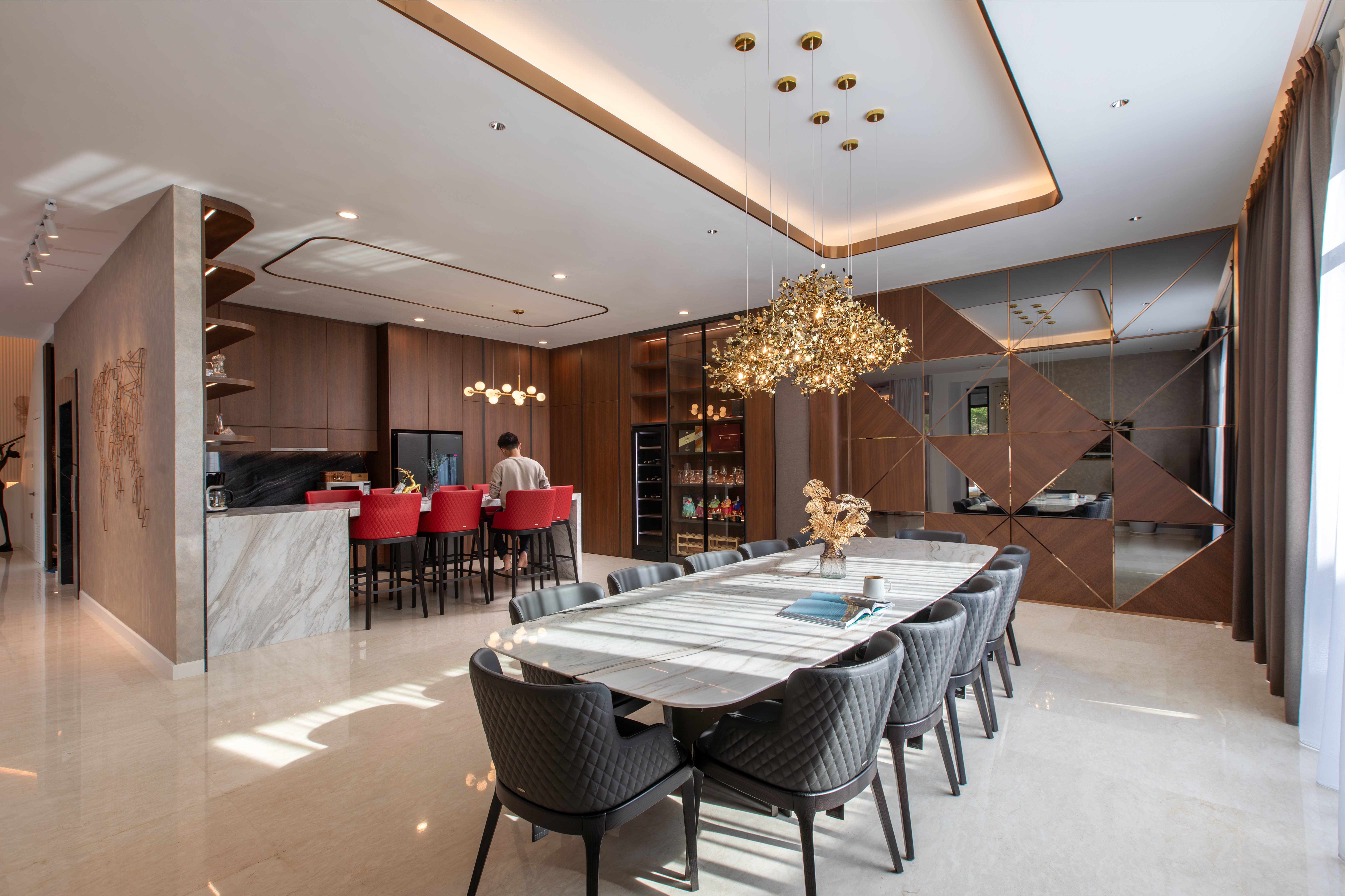 Spectrum House by TKCA Architect - Architizer