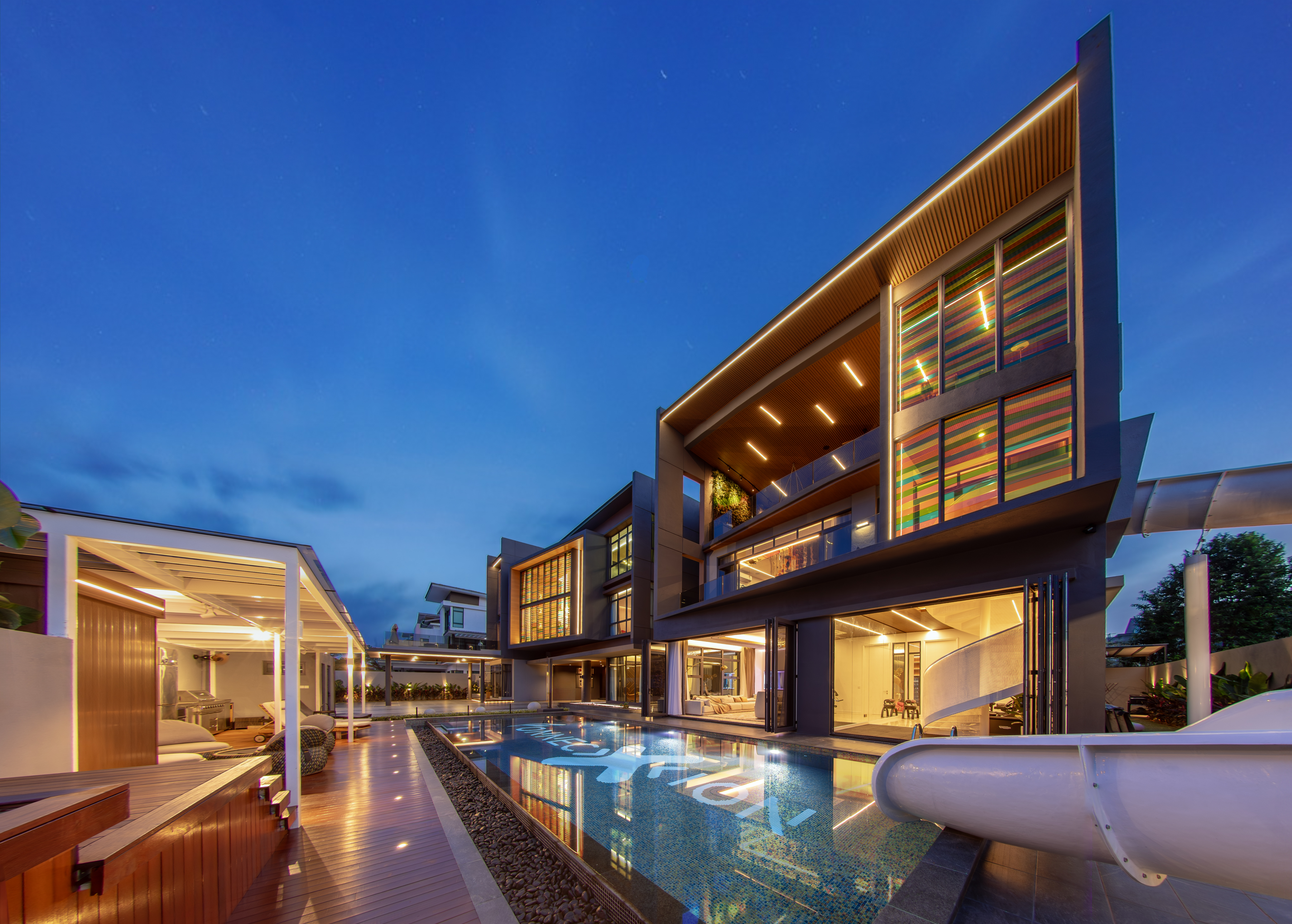 Spectrum House by TKCA Architect - Architizer