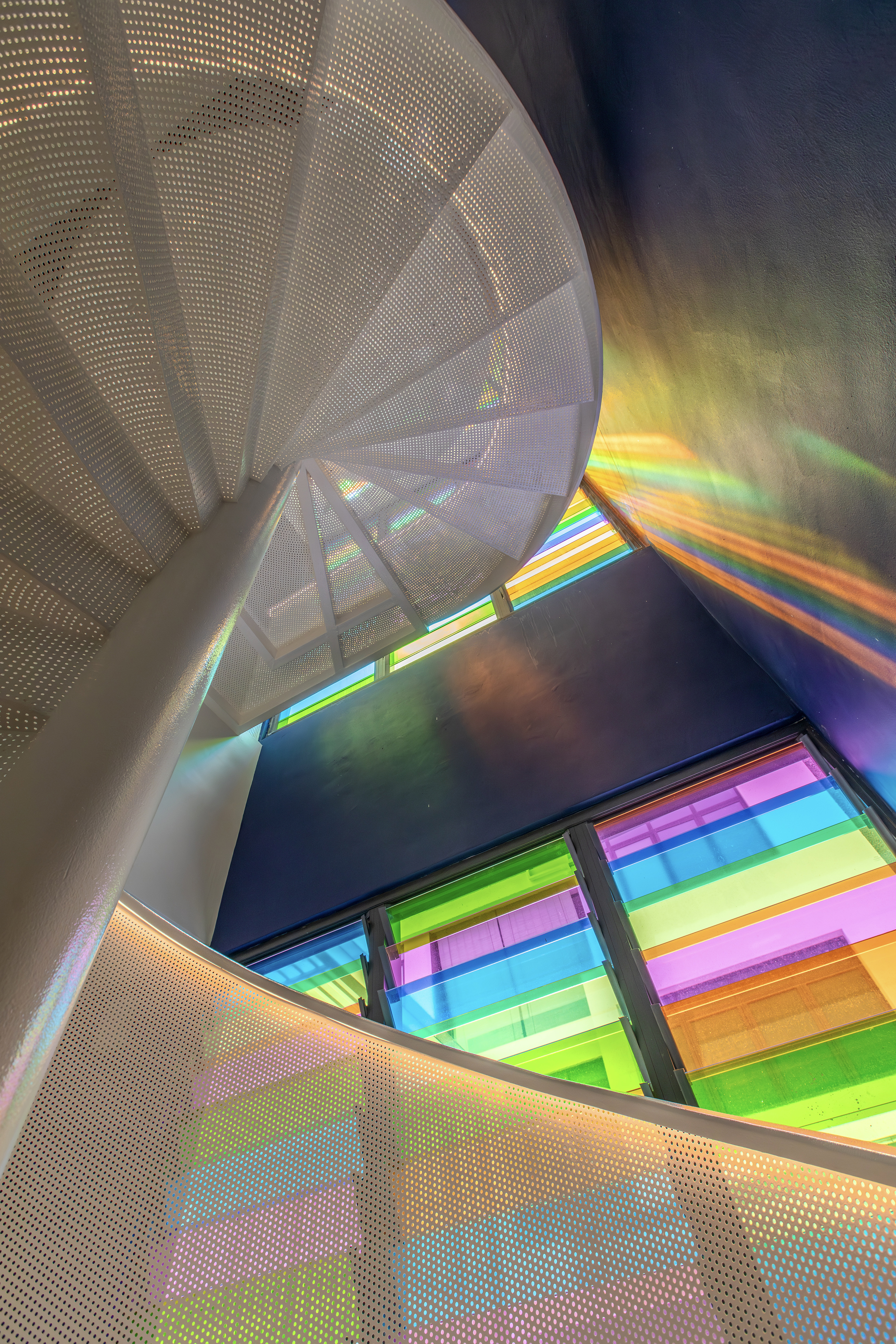 Spectrum House by TKCA Architect - Architizer