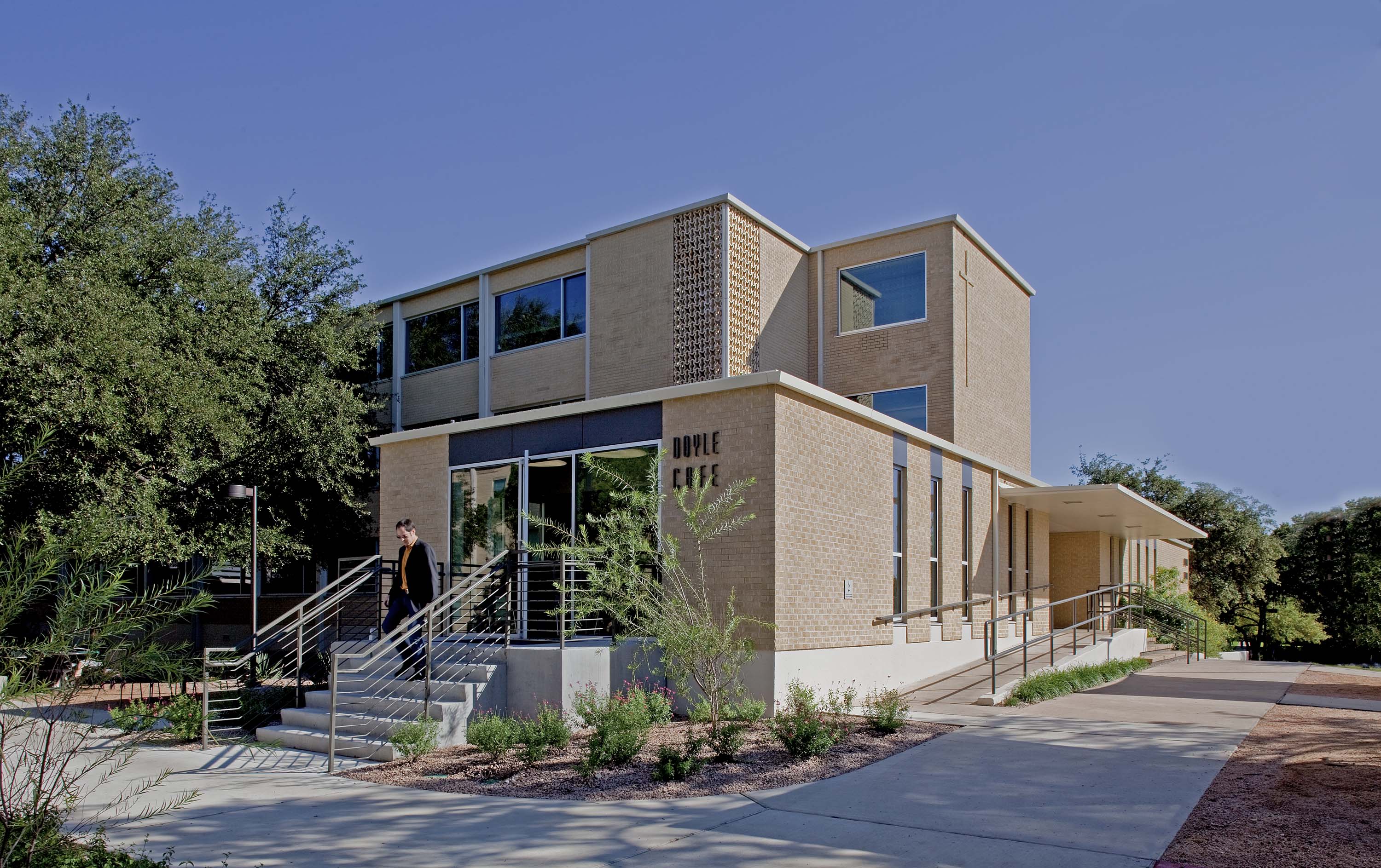 Doyle Hall by Specht Novak - Architizer
