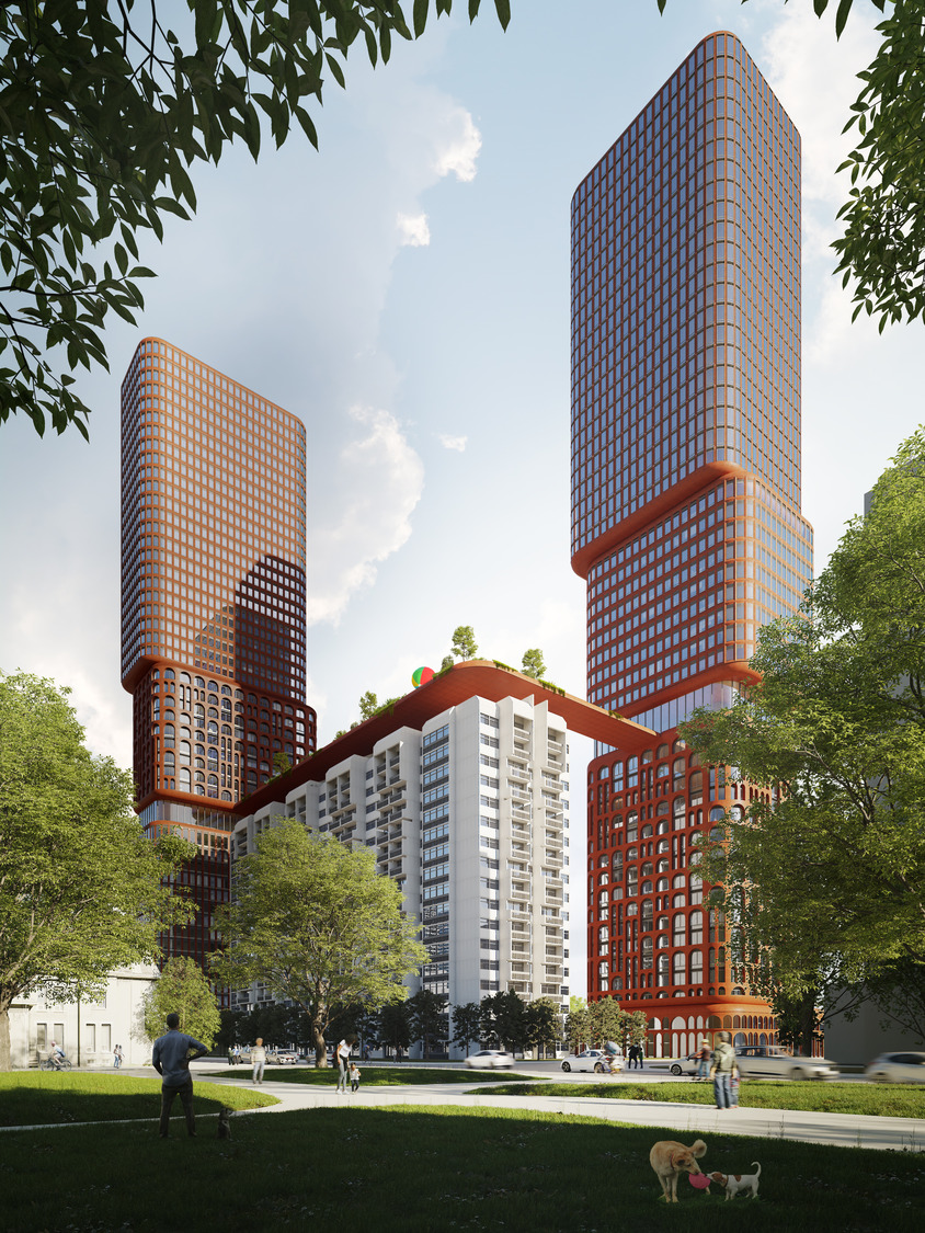 PARTISANS - Architizer