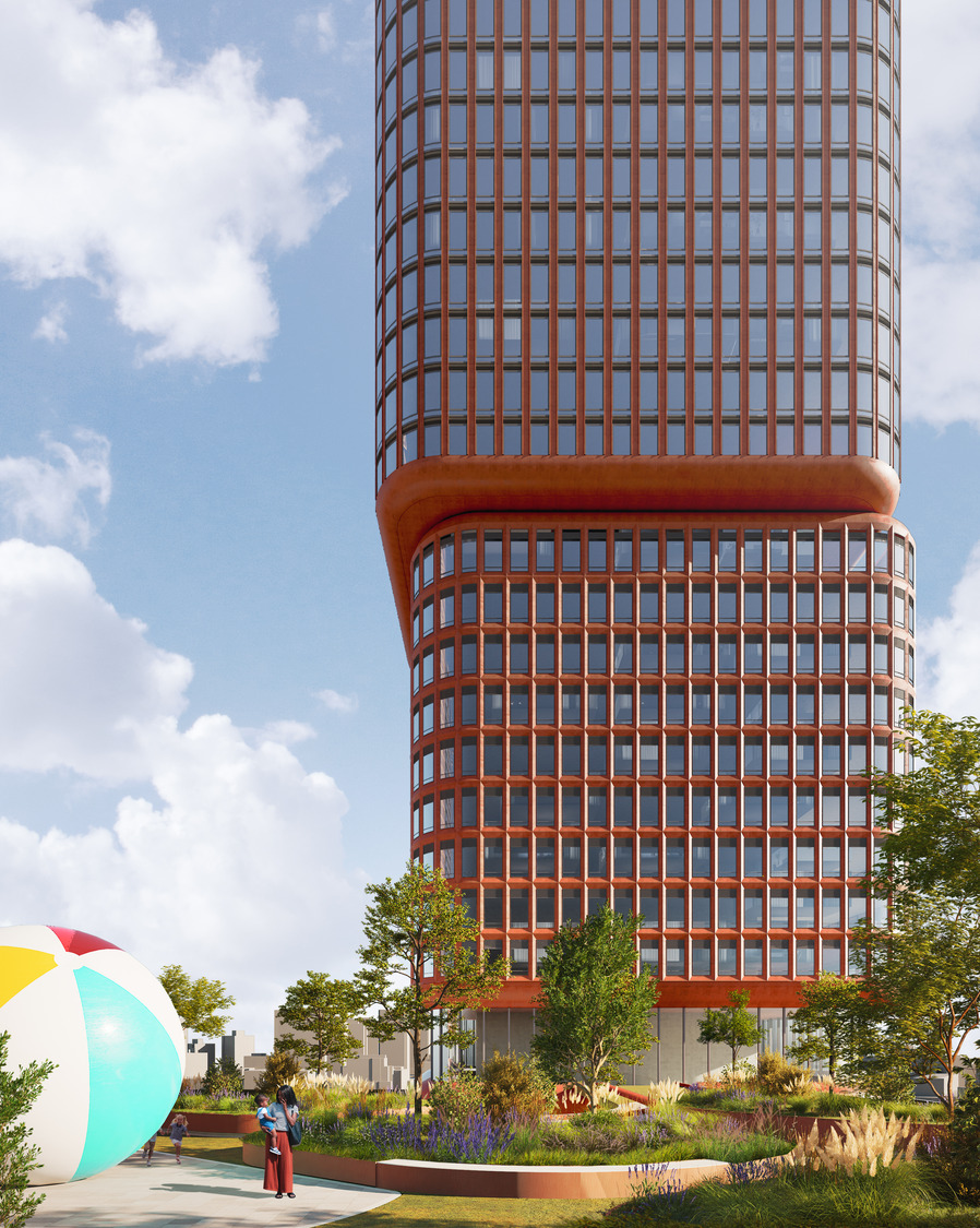 191-201 Sherbourne by PARTISANS - Architizer