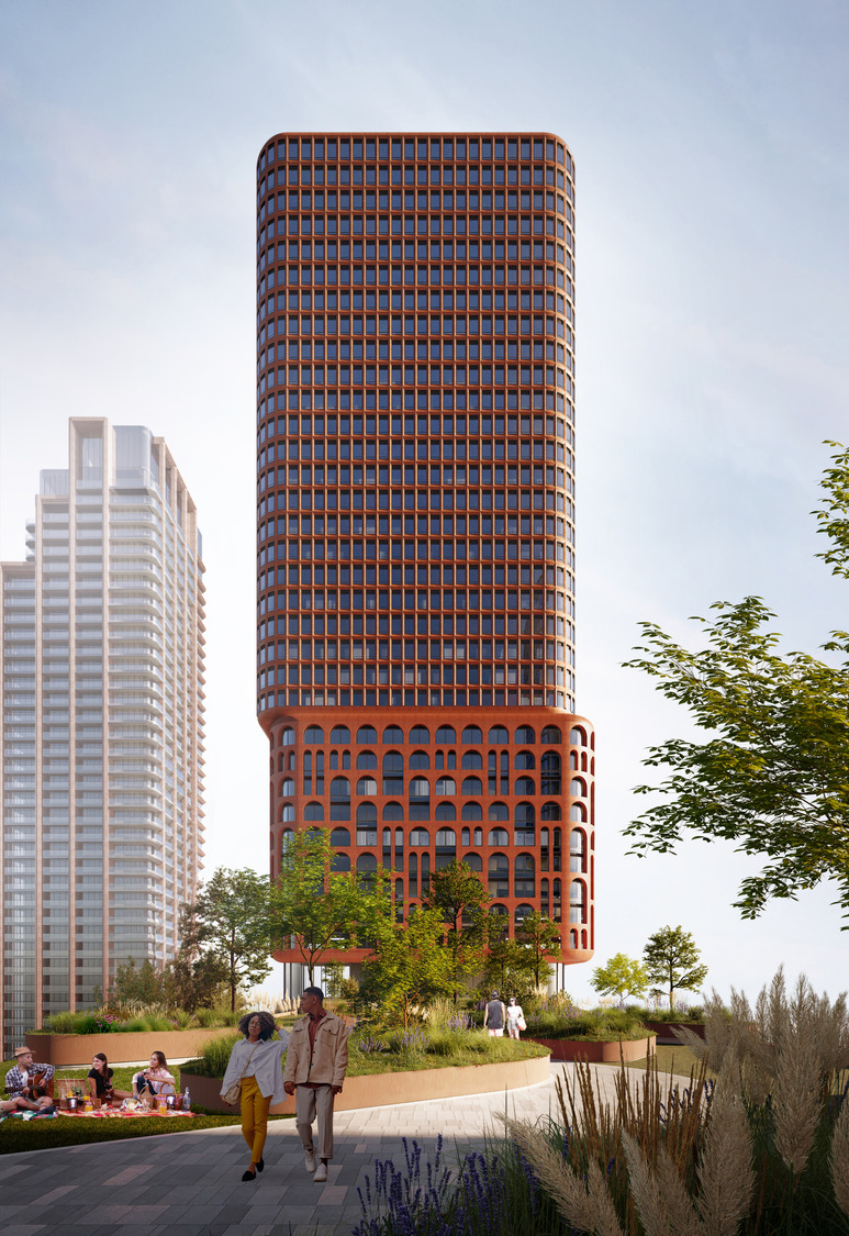 191-201 Sherbourne by PARTISANS - Architizer