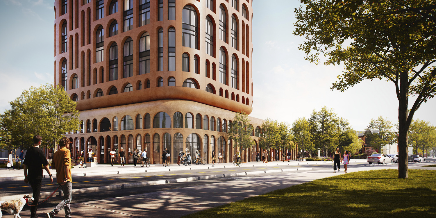 191-201 Sherbourne by PARTISANS - Architizer