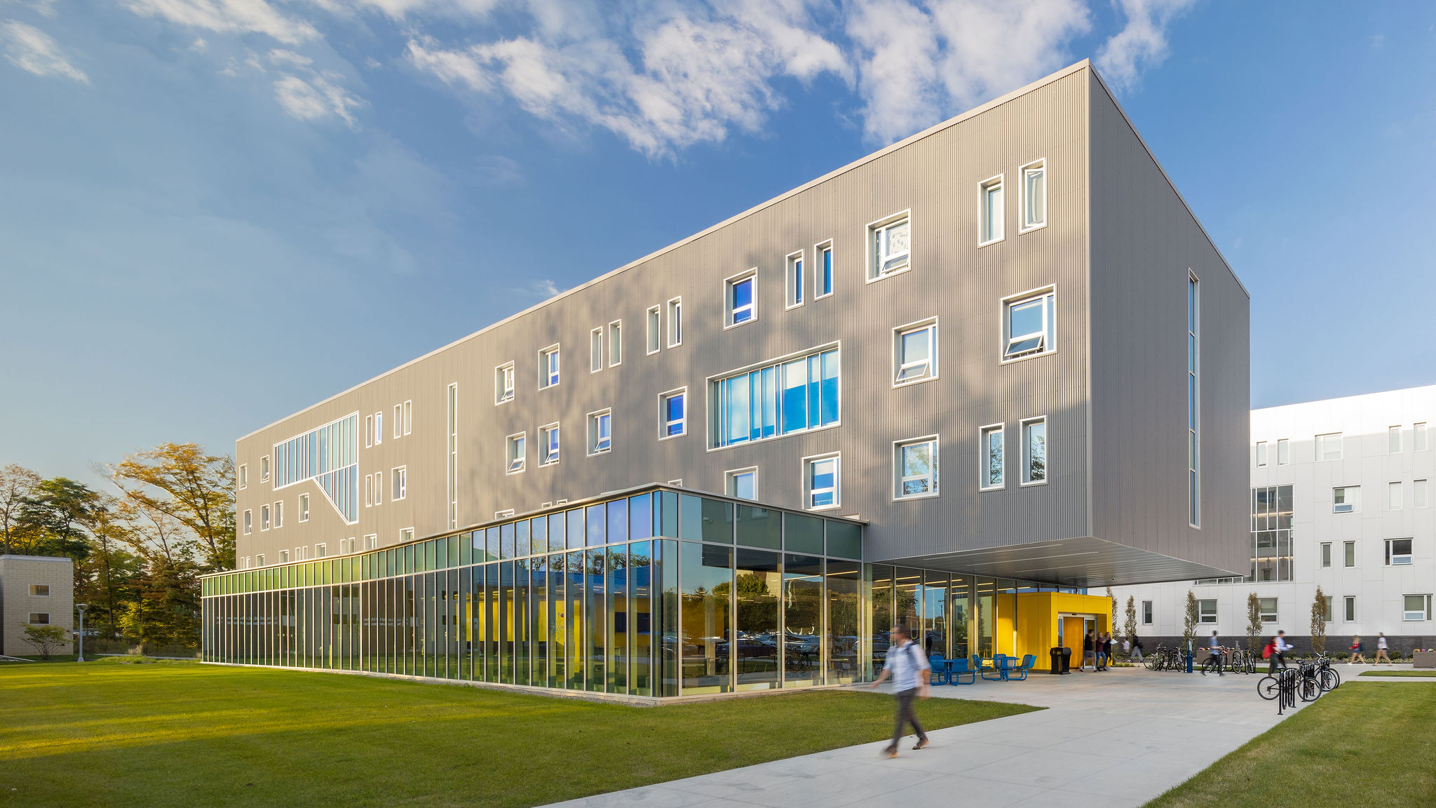 LTU East Residence Hall by INFORM Studio - Architizer