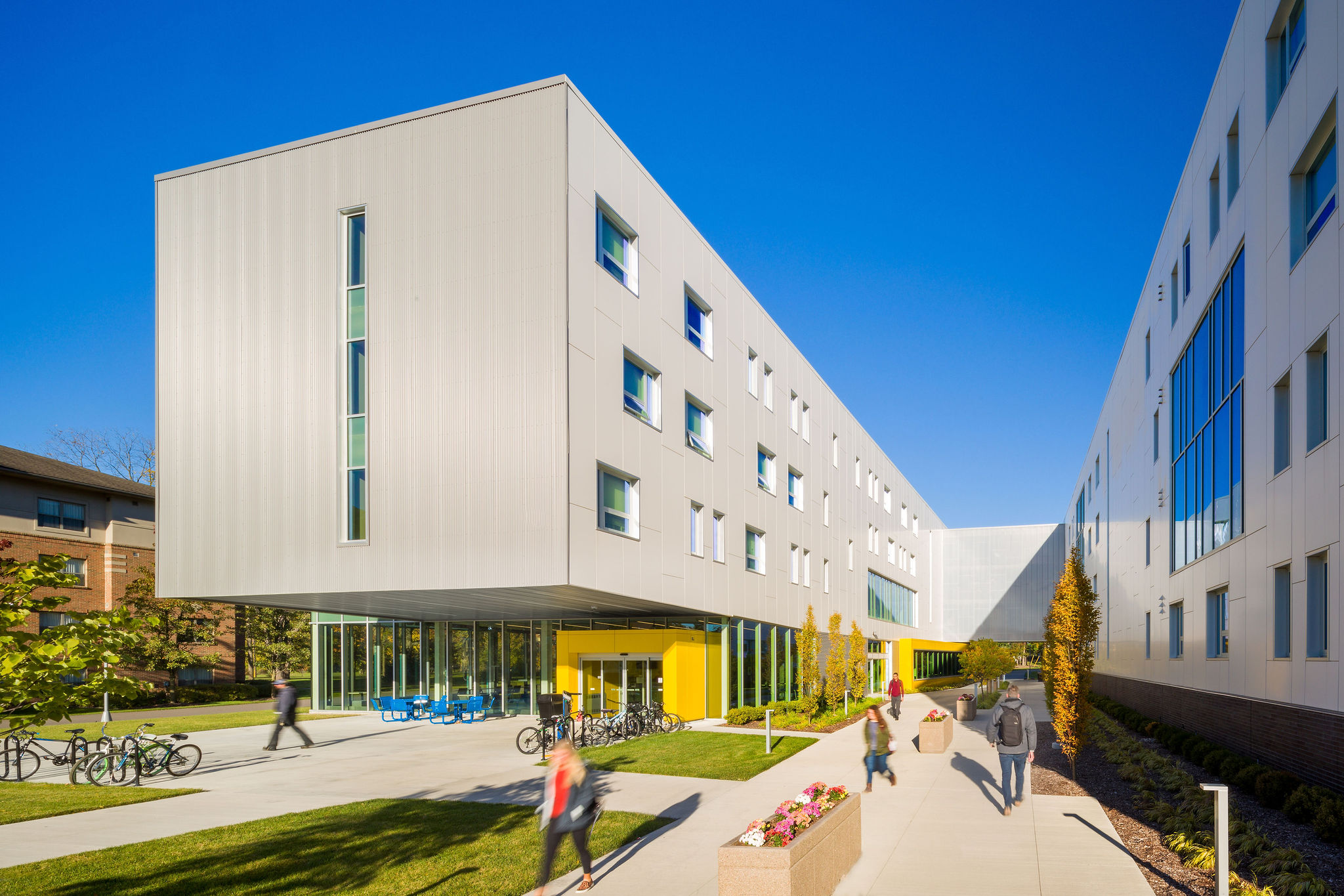 LTU East Residence Hall by INFORM Studio - Architizer