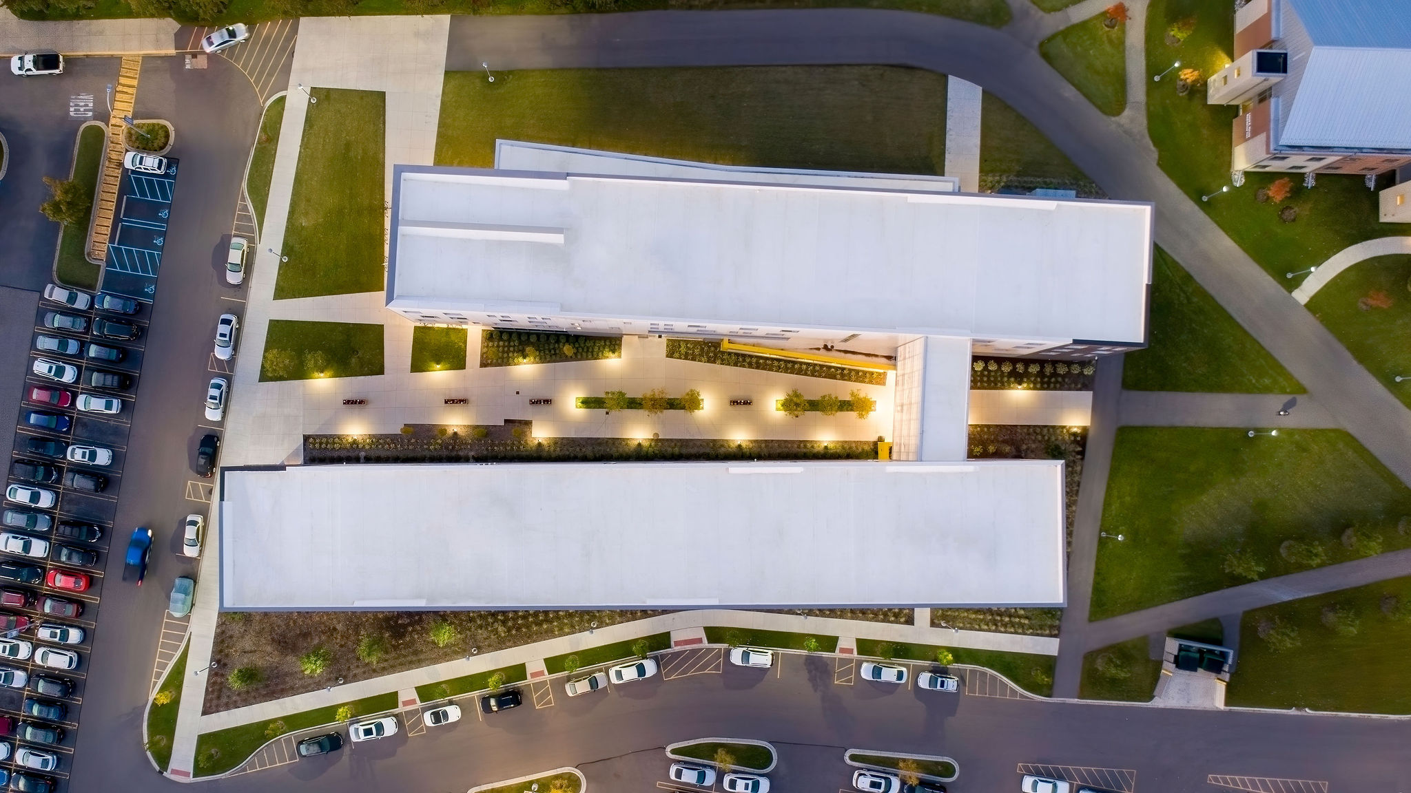 LTU East Residence Hall by INFORM Studio - Architizer
