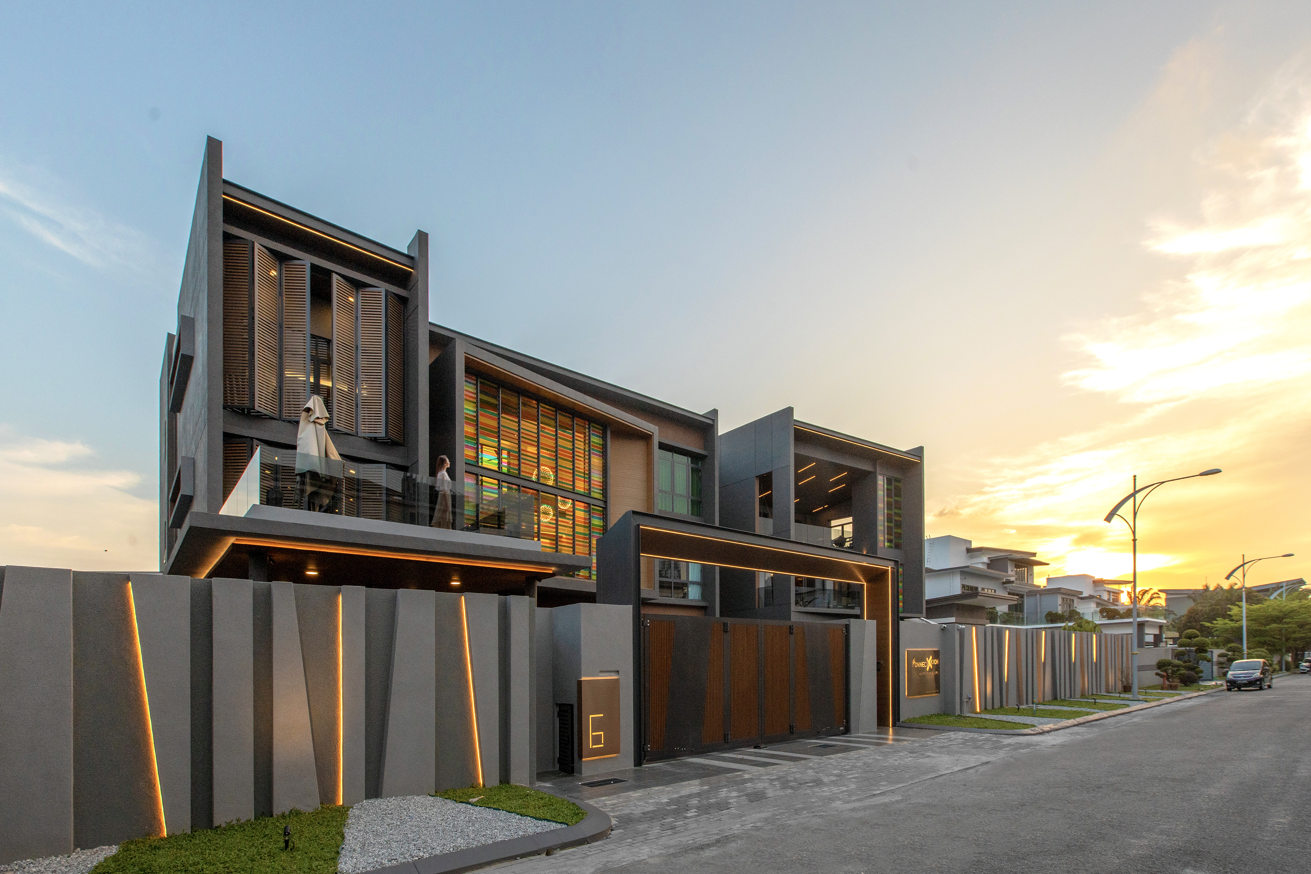 Spectrum House by TKCA Architect - Architizer