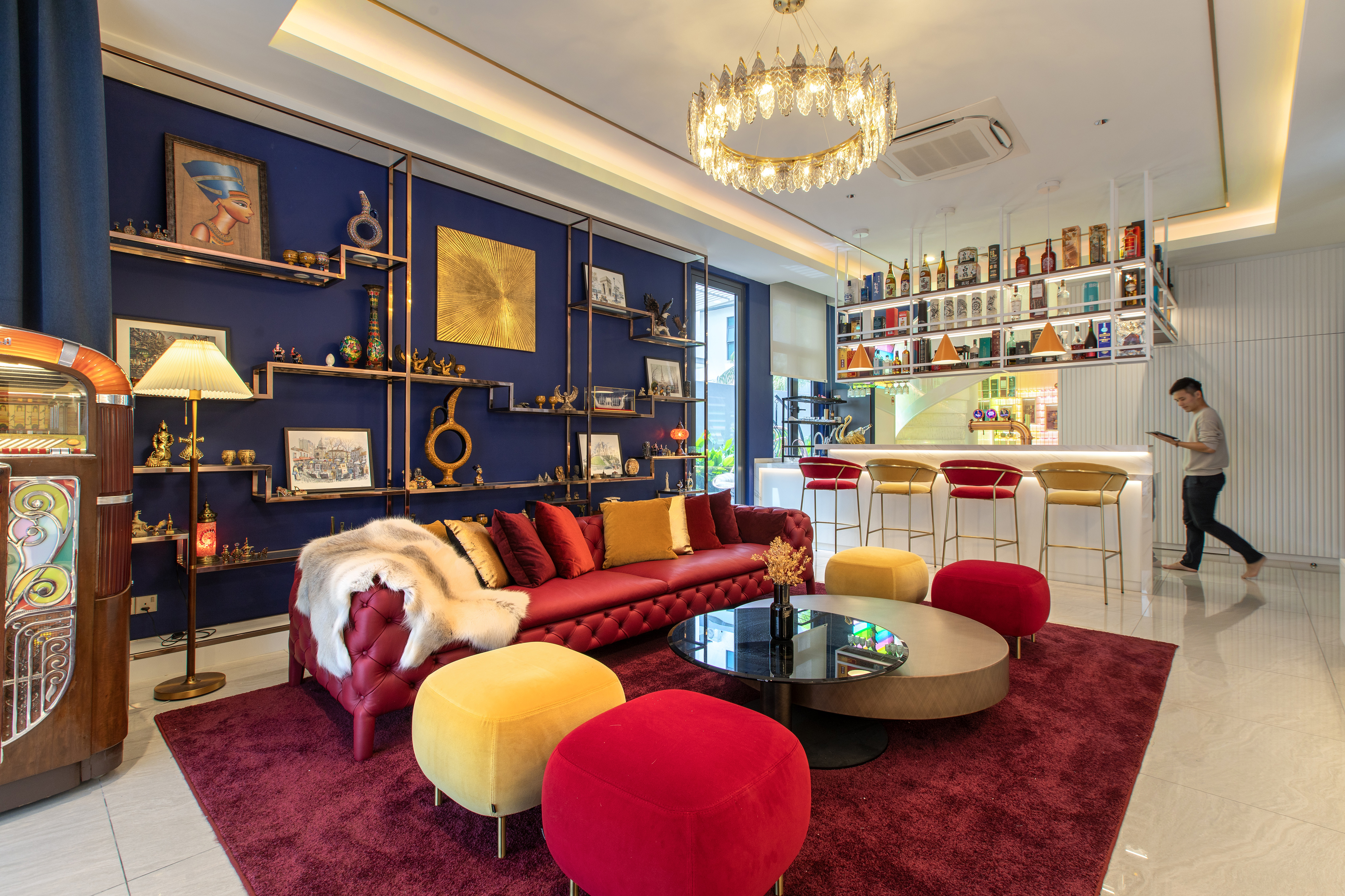 Spectrum House by TKCA Architect - Architizer