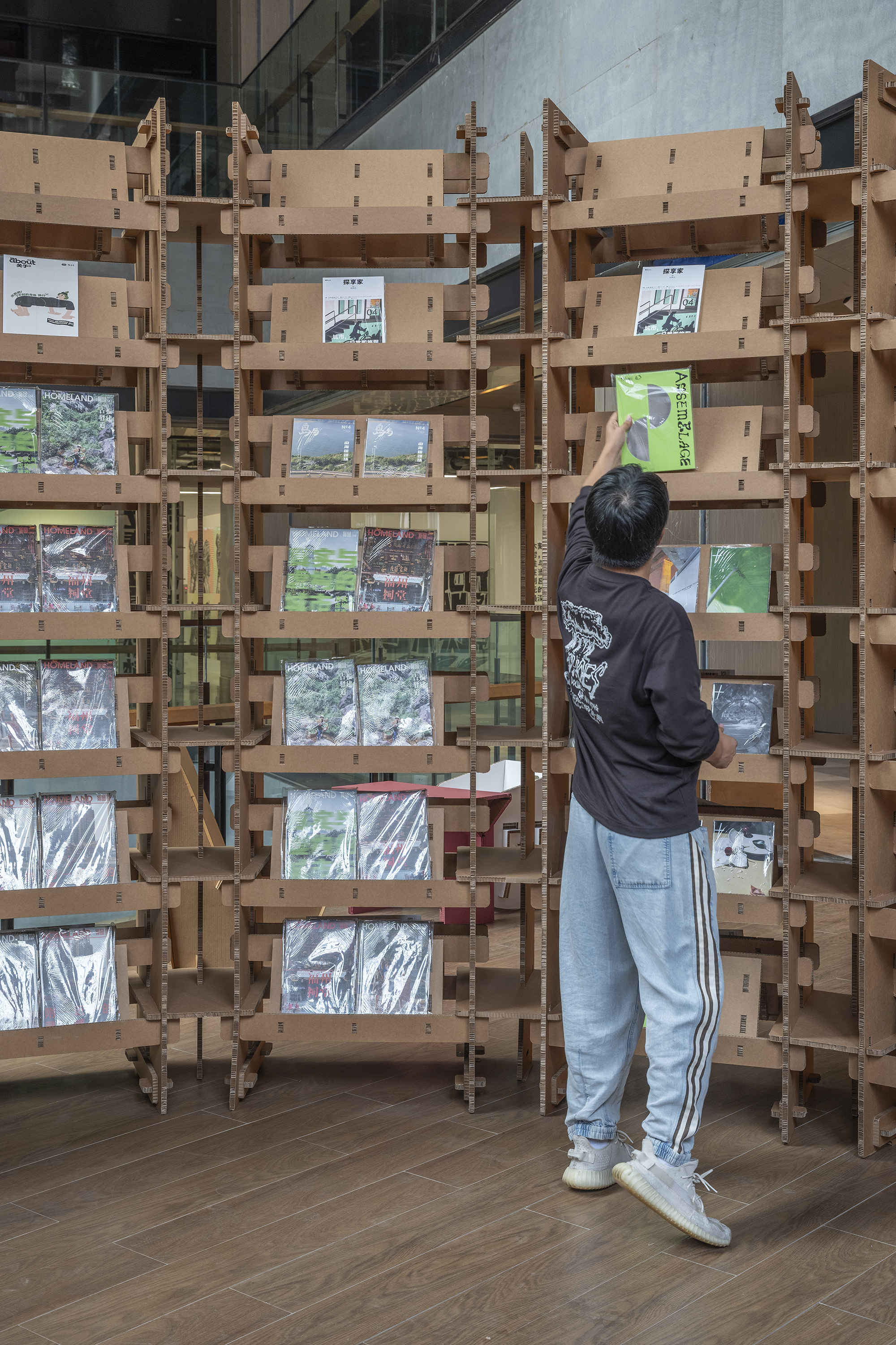 Two Paper Houses by LUO studio - Architizer