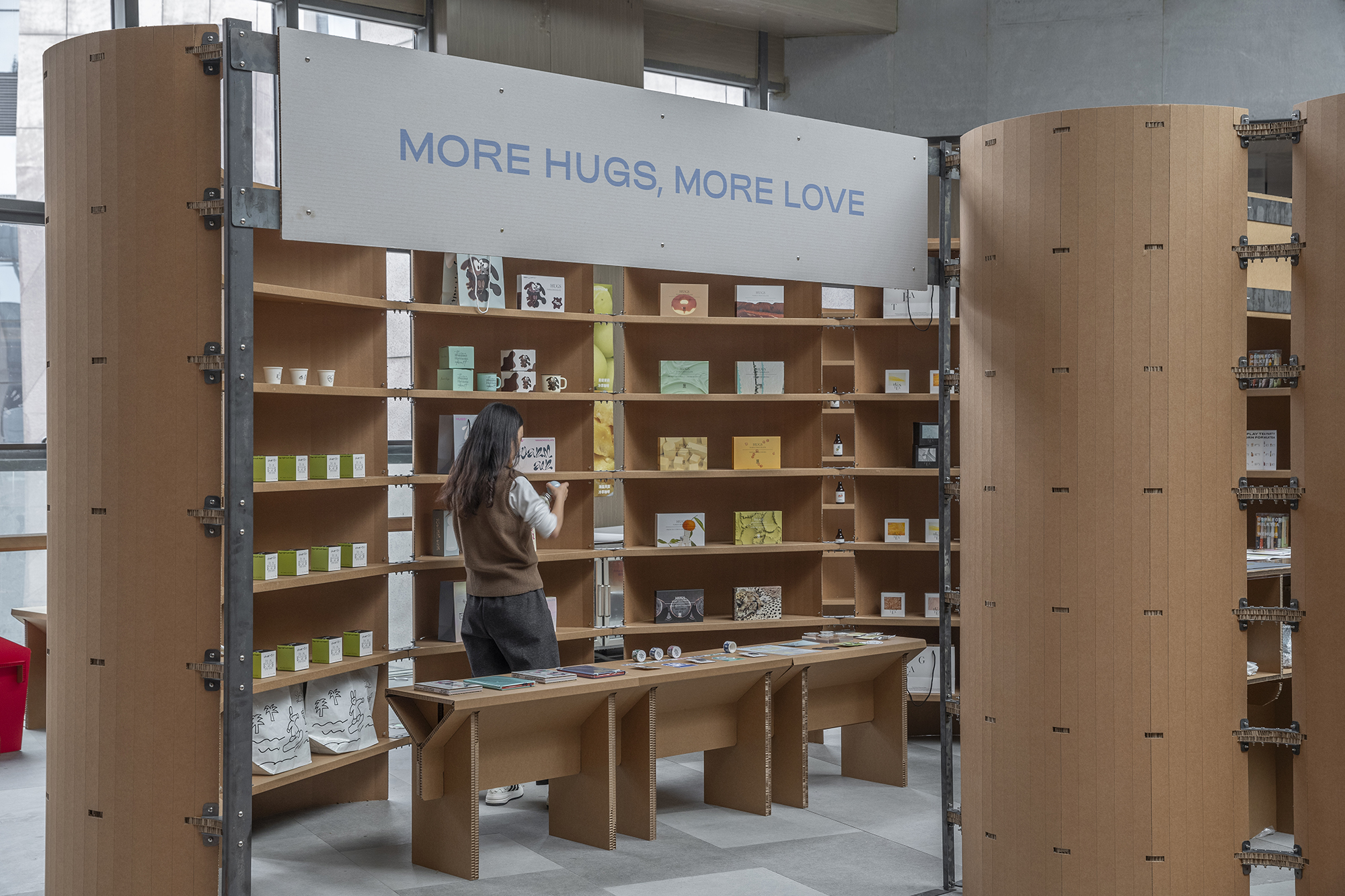 Two Paper Houses by LUO studio - Architizer