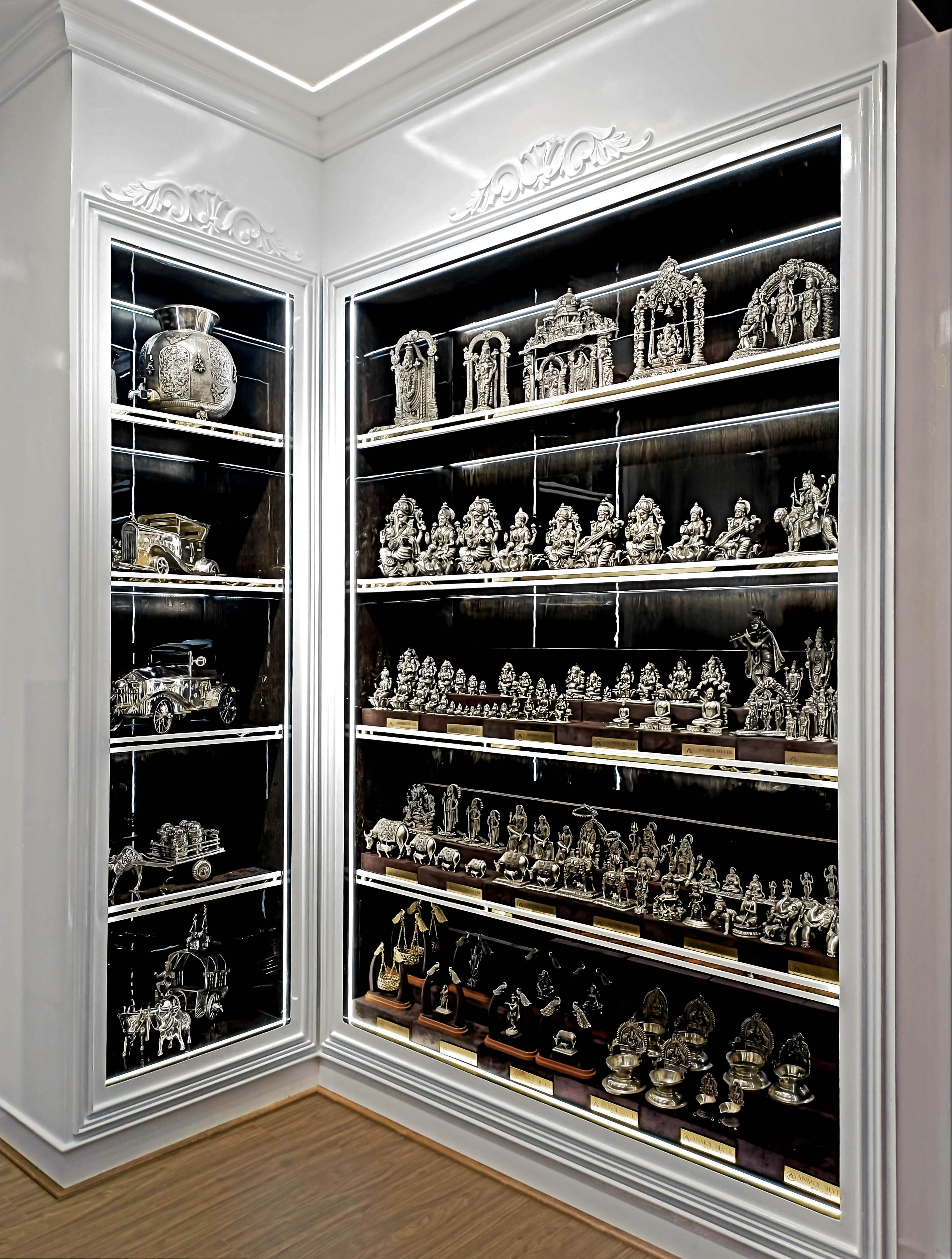 Anmol Silver by A.J Architects - Architizer