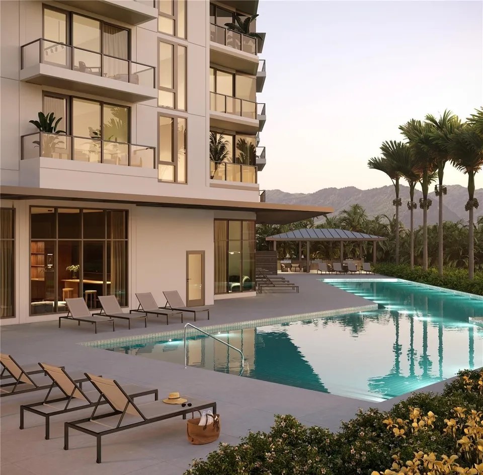 3D Swimming Pool Rendering Services by The 2D3D Floor Plan Company ...