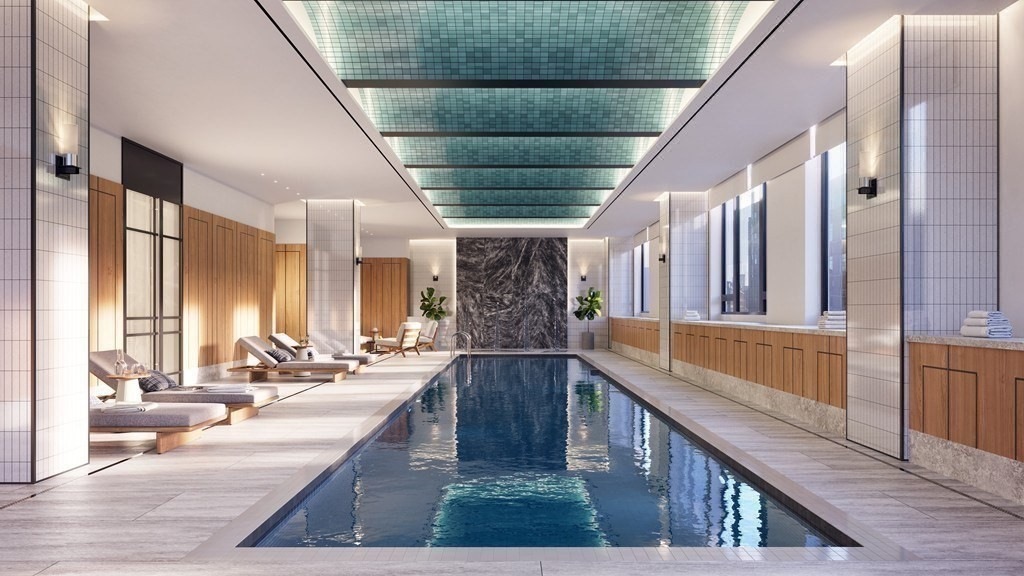 3D Swimming Pool Rendering Services by The 2D3D Floor Plan Company ...