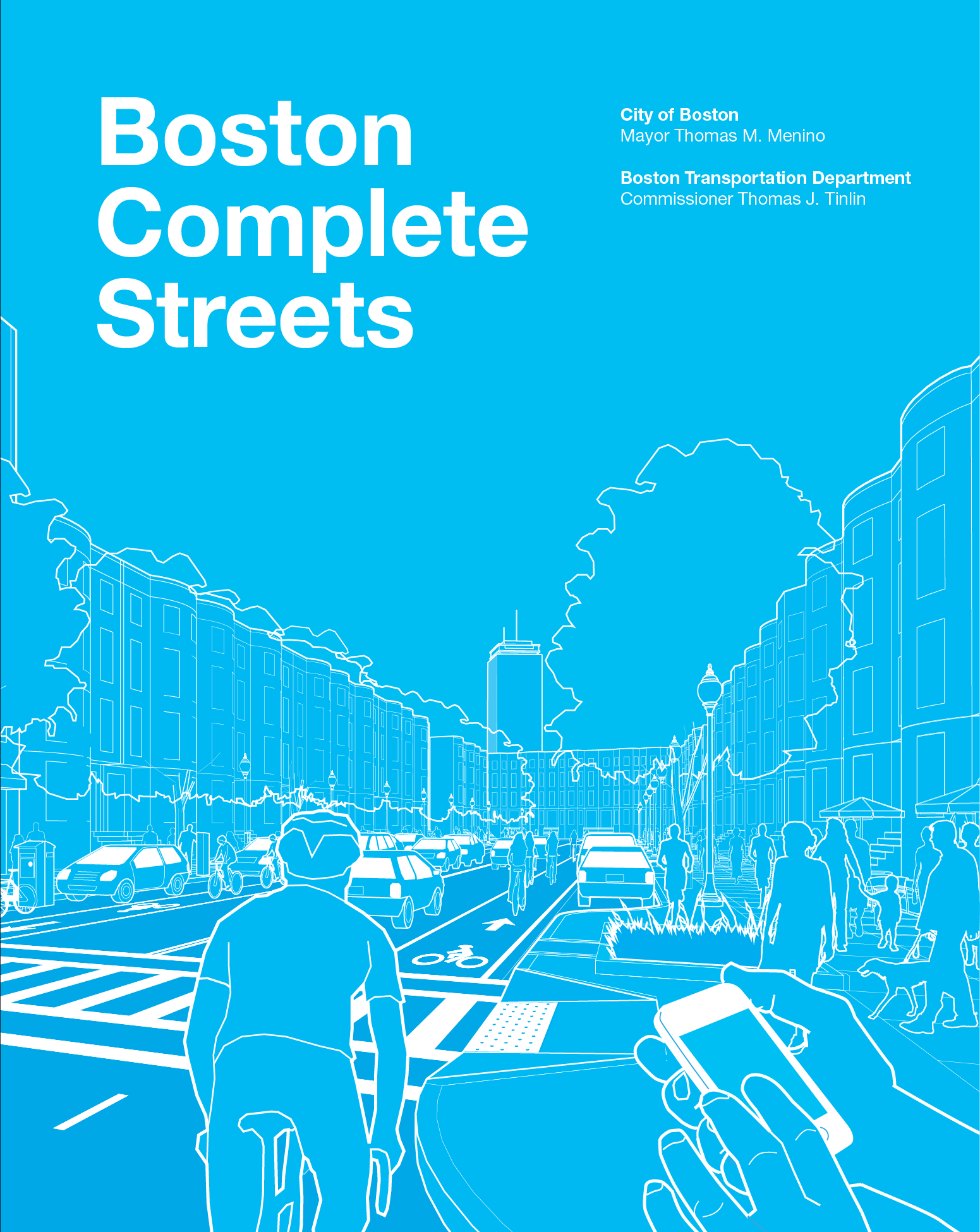 Boston Complete Streets Design Guidelines by Utile, Inc. - Architizer