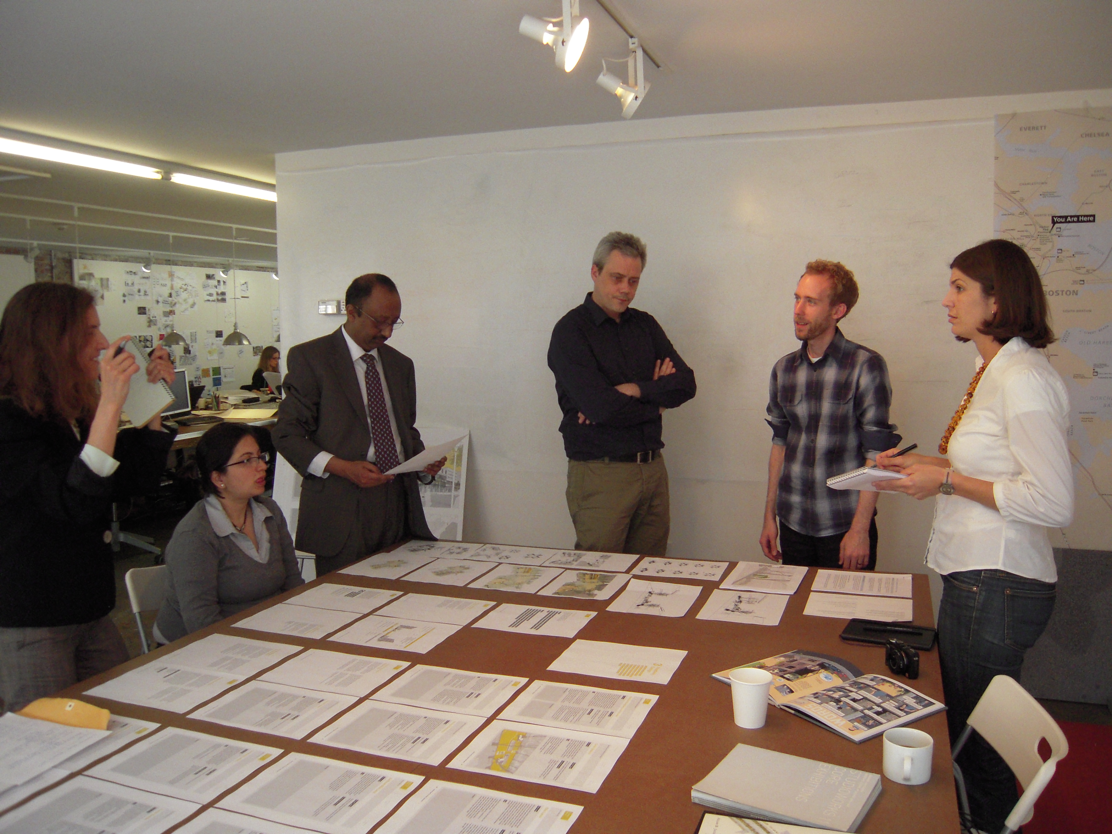 Boston Complete Streets Design Guidelines by Utile, Inc. - Architizer