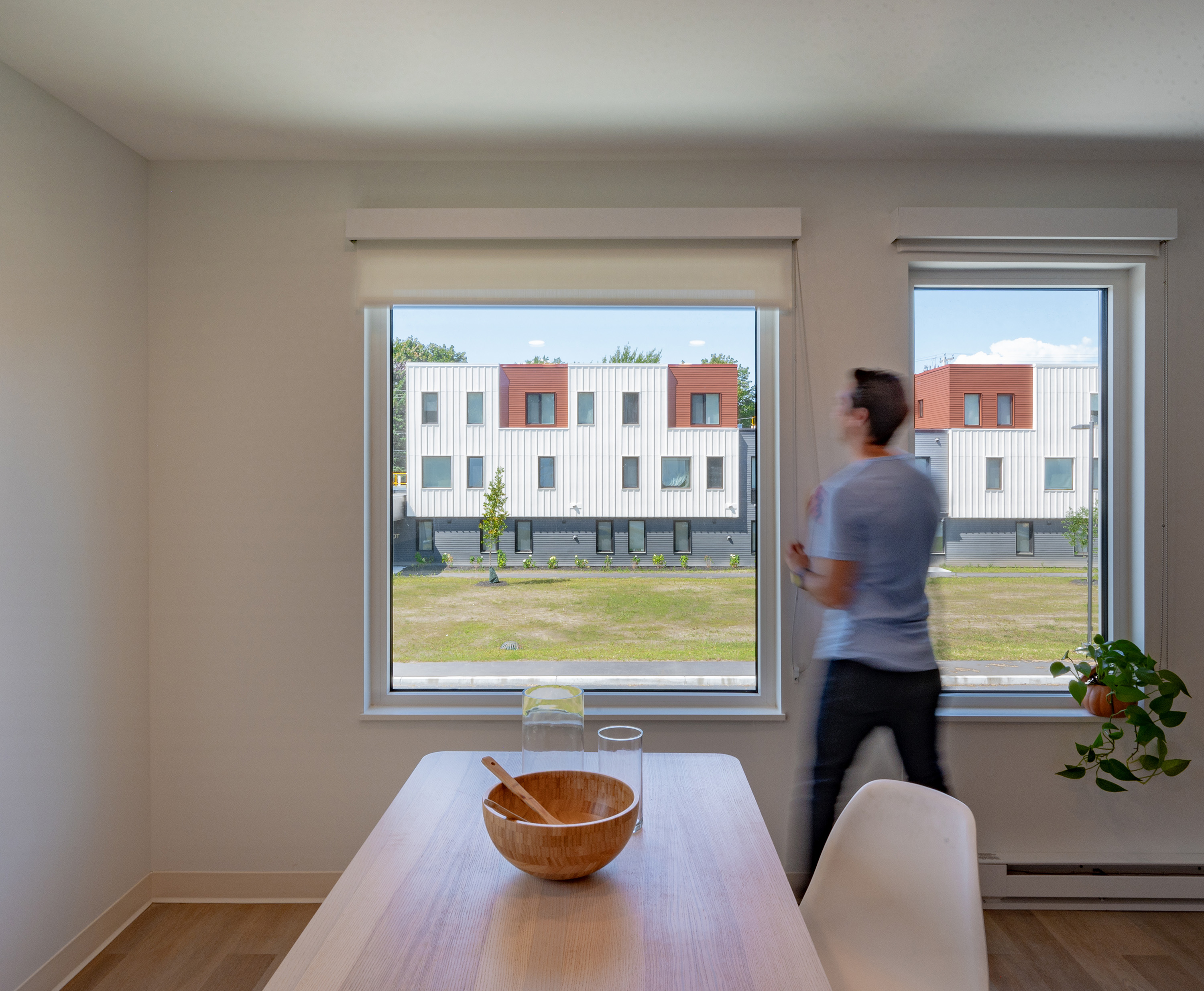 Front Street Affordable Housing Phase I by Utile, Inc. - Architizer