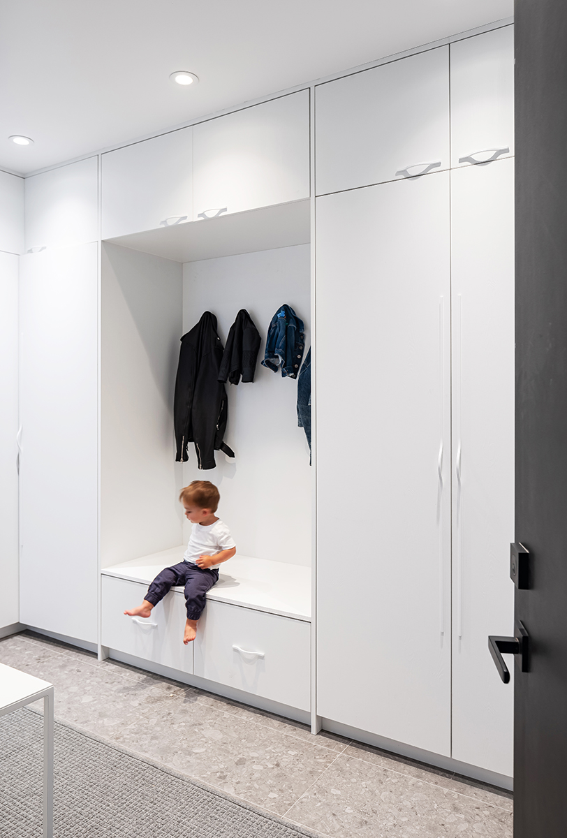 Idea 3832469: House 37 by Izen Architecture in Toronto, Canada - Architizer