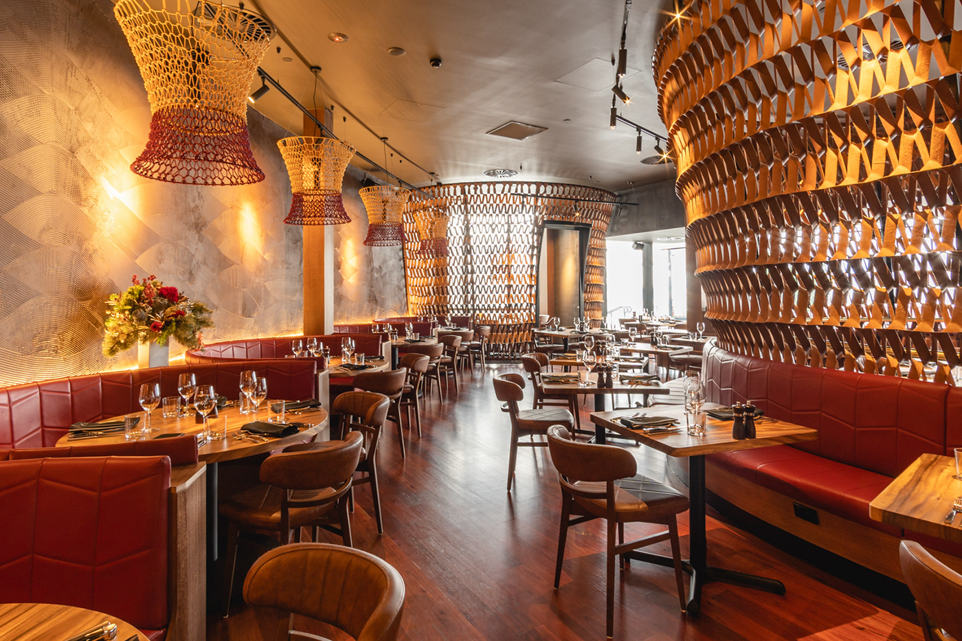 The Meat & Wine Co., Melbourne. Restaurant Design - Australia. by COOOP ...