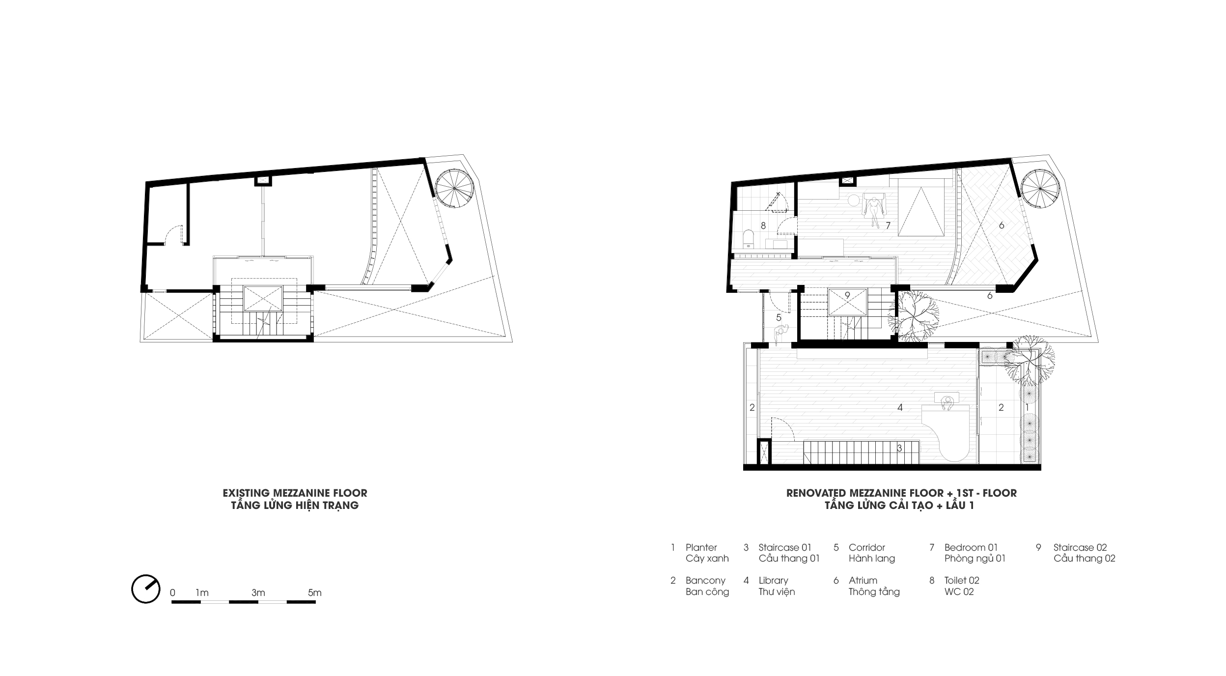 Green Box House by Plus Idea Studio - Architizer