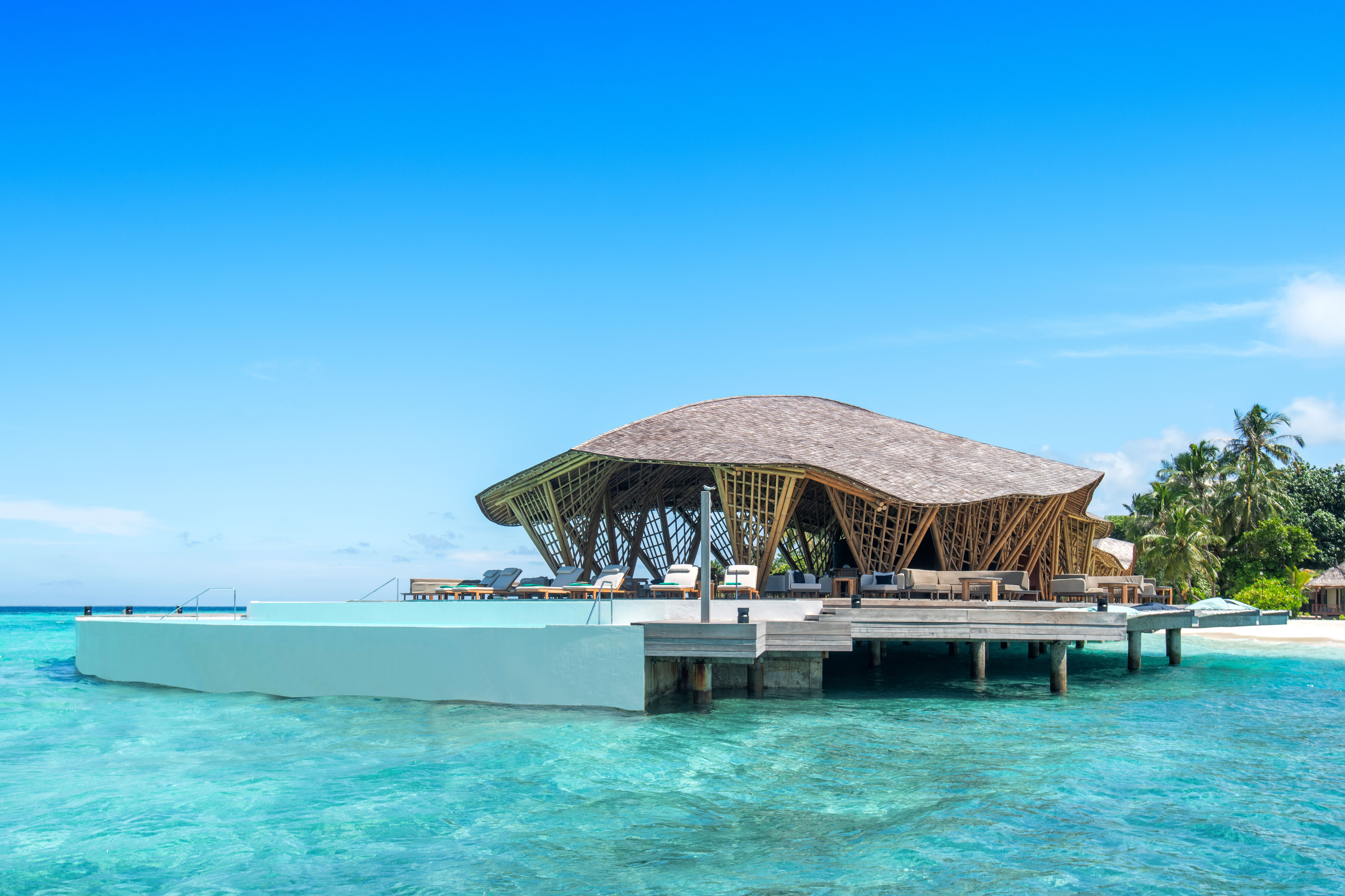 Madi Hiyaa by Nomadic Resorts - Architizer